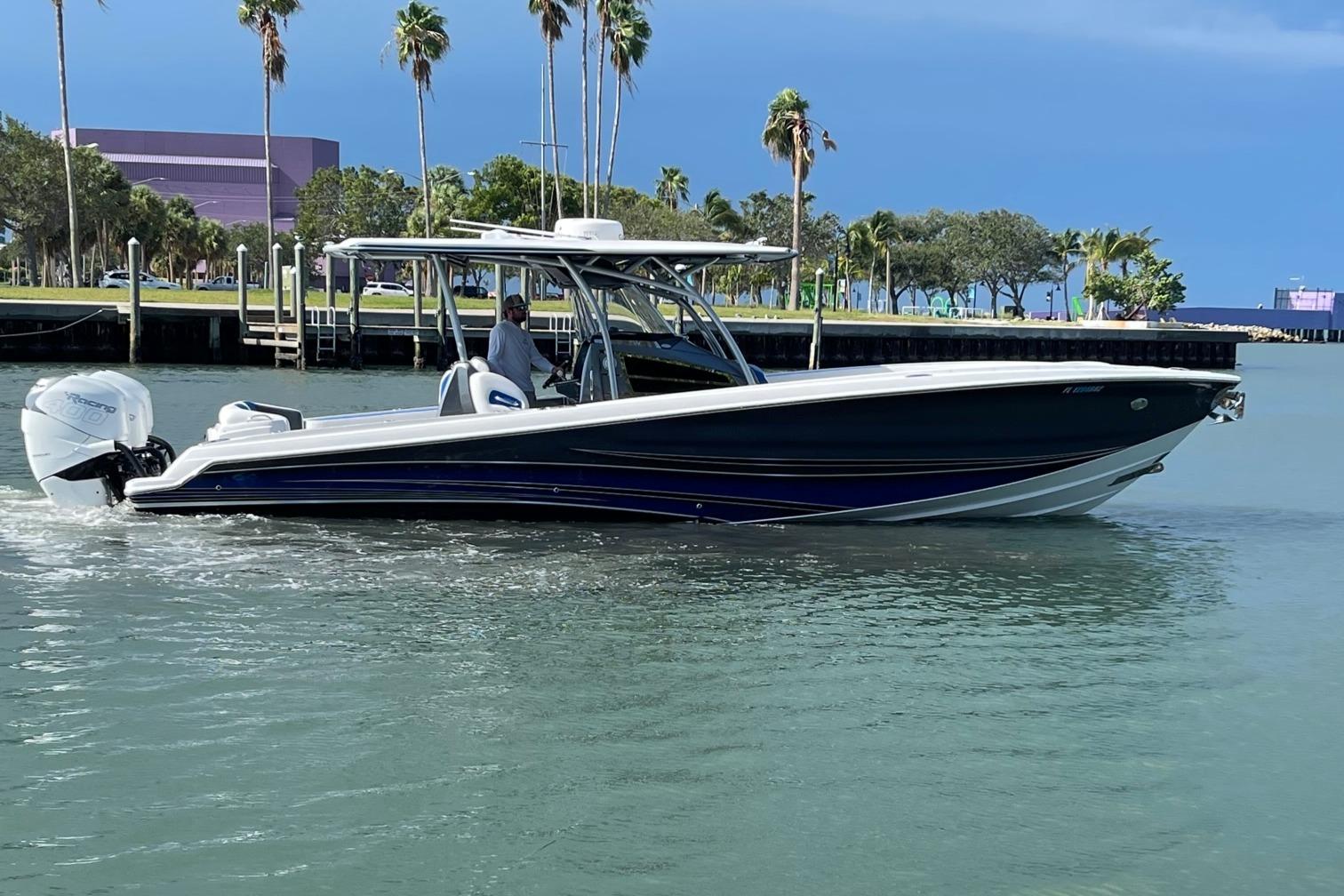 2017 Nor-Tech 340 Sport Centre Console for sale - YachtWorld