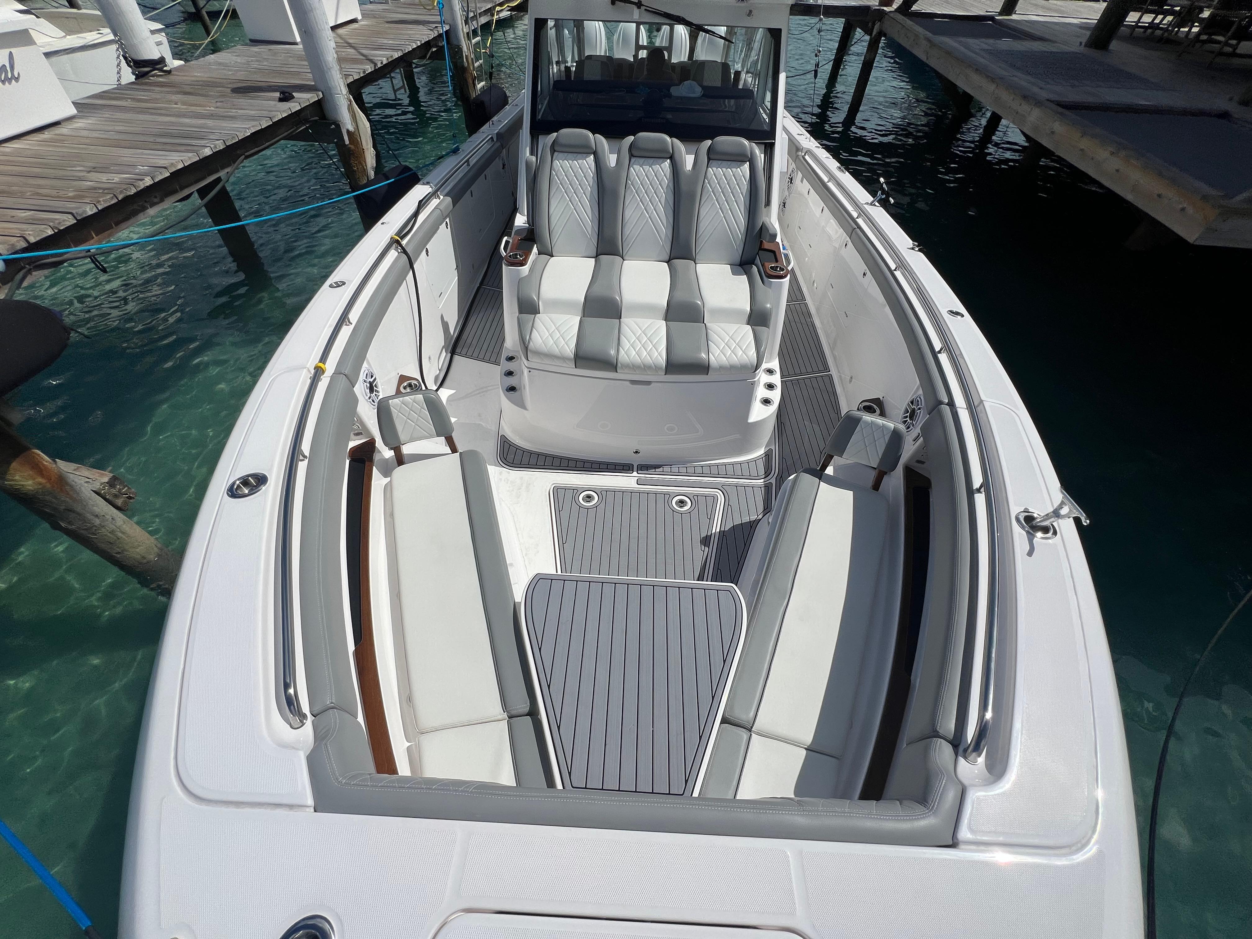 2023 Everglades 455 Centre Console for sale - YachtWorld