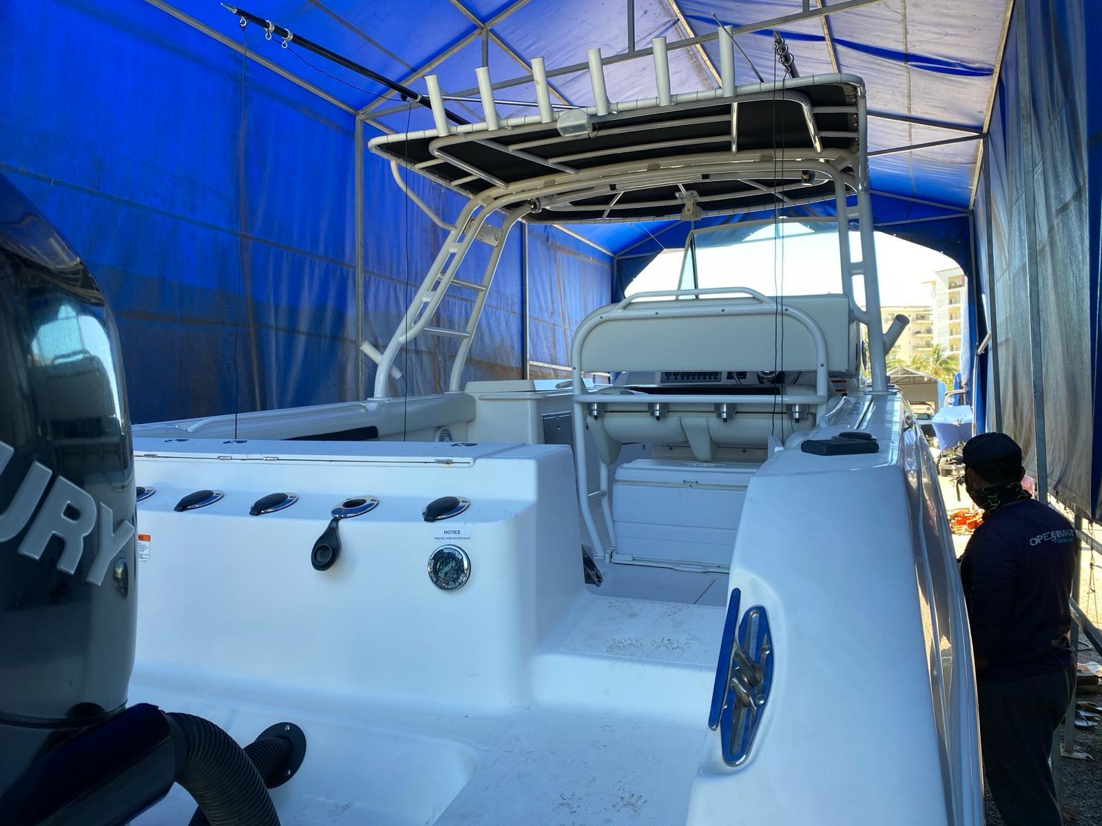 2012 Wellcraft 30 Scarab Offshore Tournament Ski and Fish for sale ...