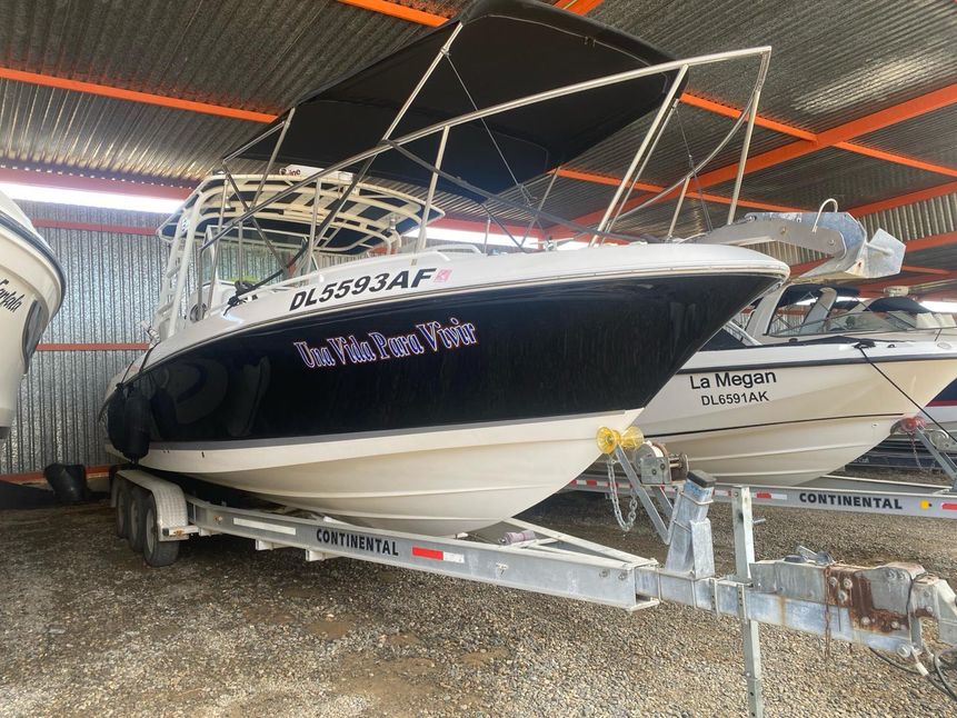 2012 Wellcraft 30 Scarab Offshore Tournament Ski and Fish for sale ...