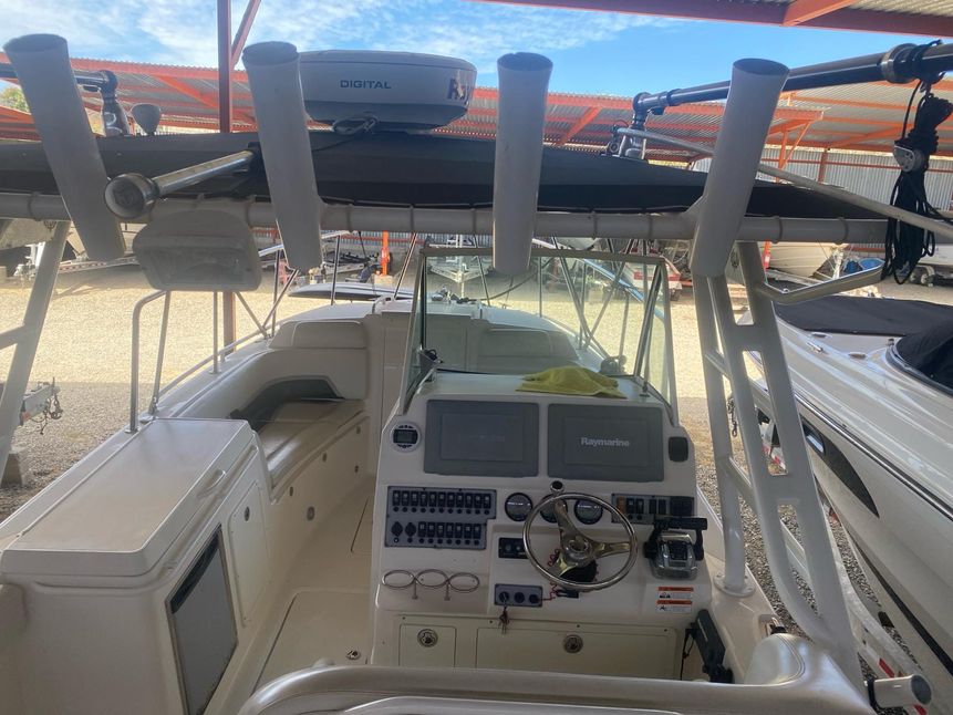 2012 Wellcraft 30 Scarab Offshore Tournament Ski and Fish for sale ...