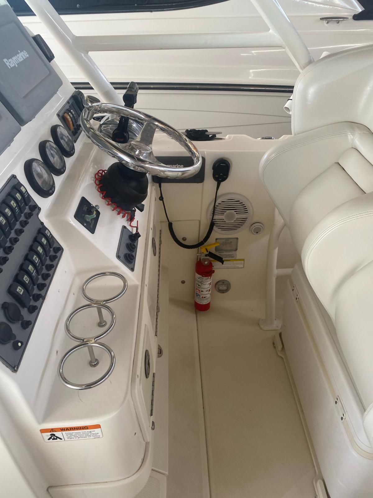 2012 Wellcraft 30 Scarab Offshore Tournament Ski and Fish for sale ...