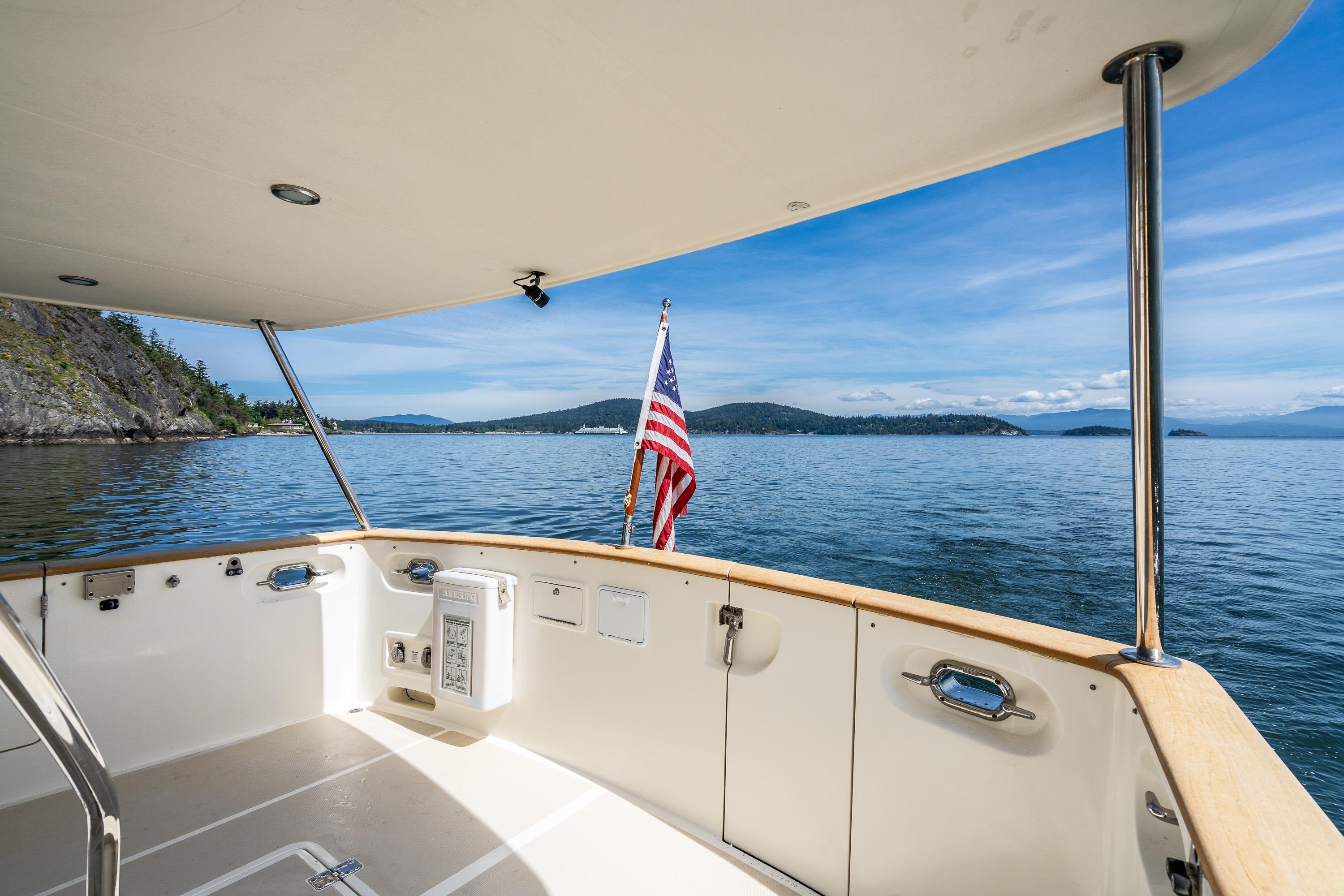 2003 Selene Ocean Trawler Trawler Kaufen - YachtWorld