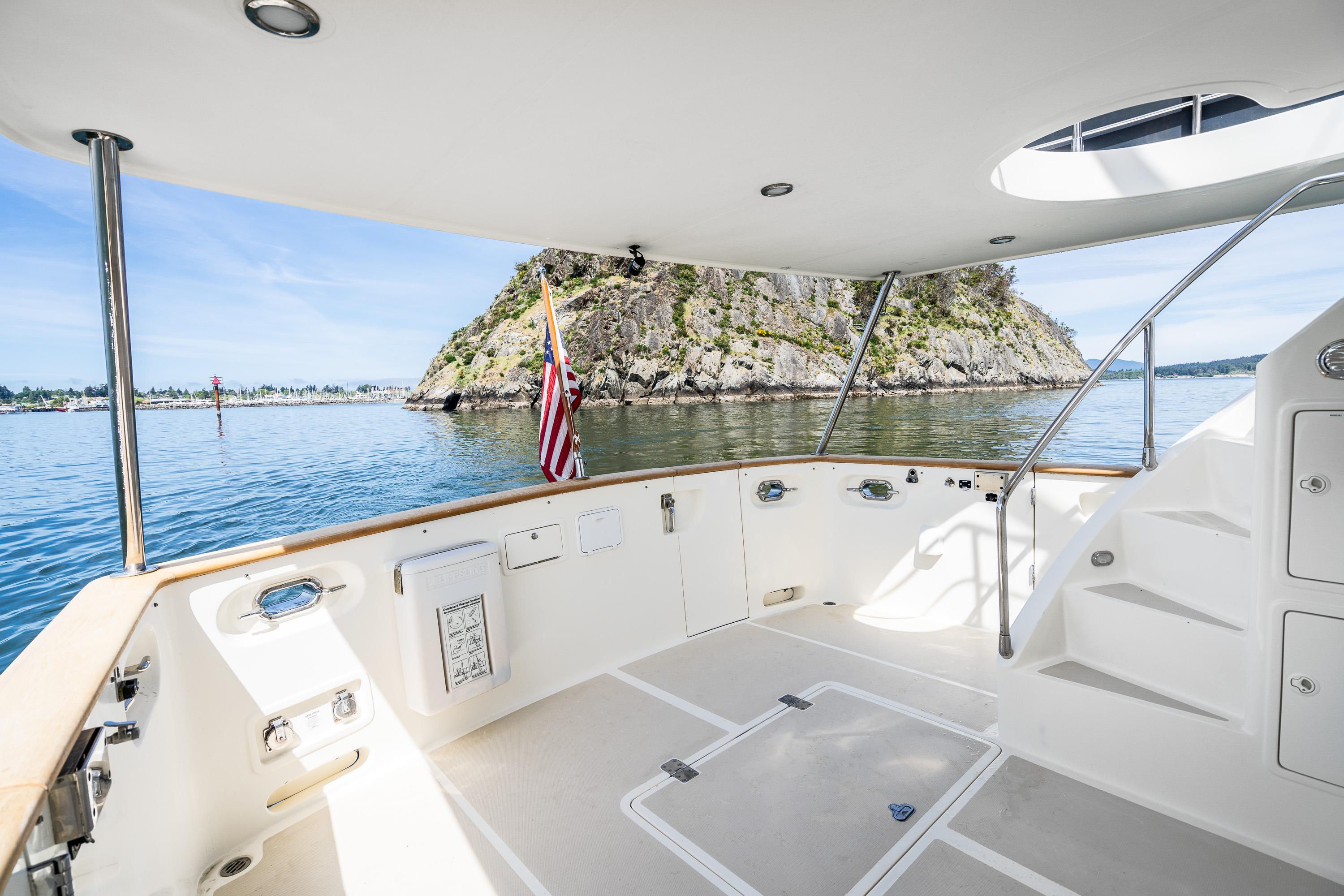 2003 Selene Ocean Trawler Trawler Kaufen - YachtWorld