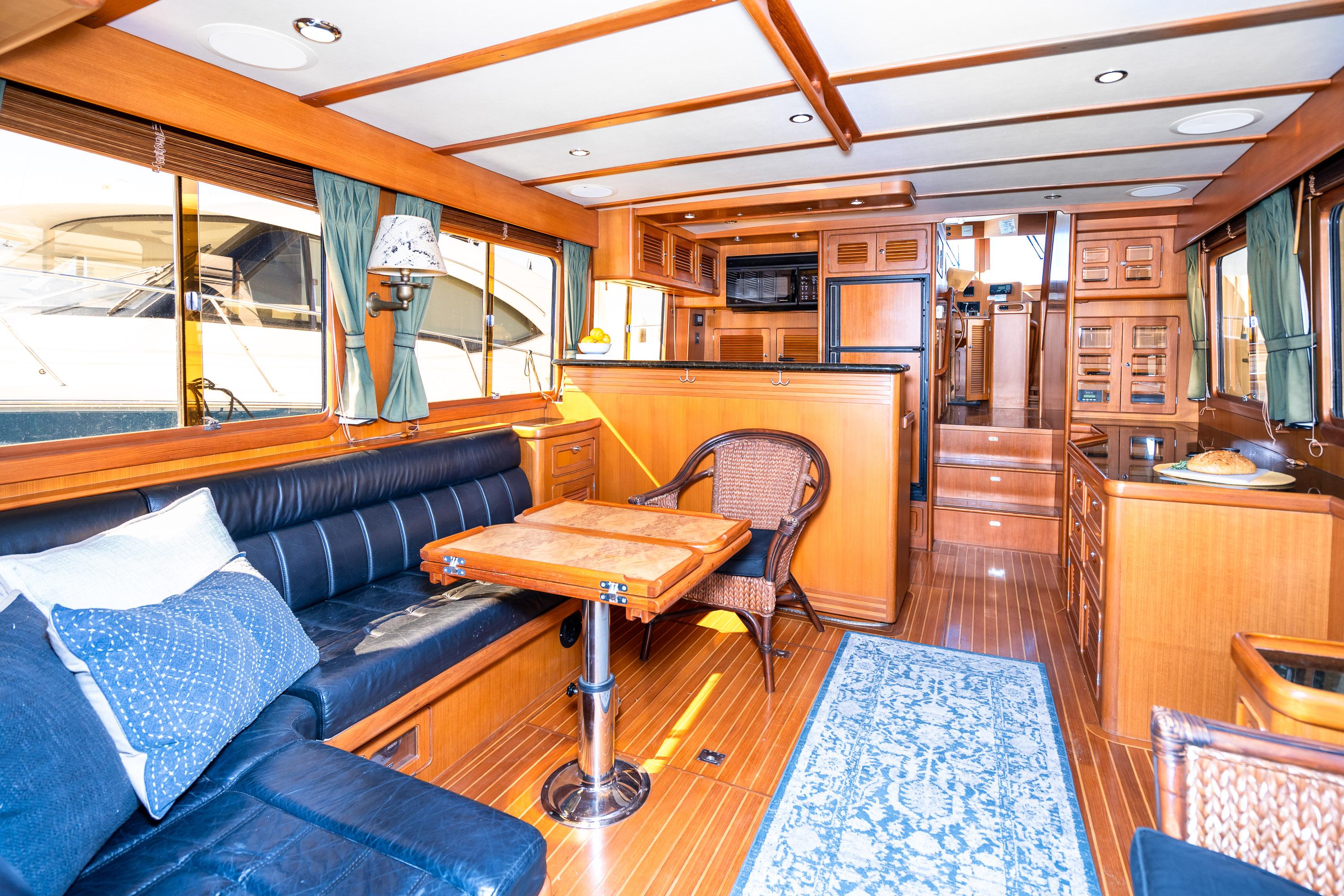 2003 Selene Ocean Trawler Trawler for sale - YachtWorld