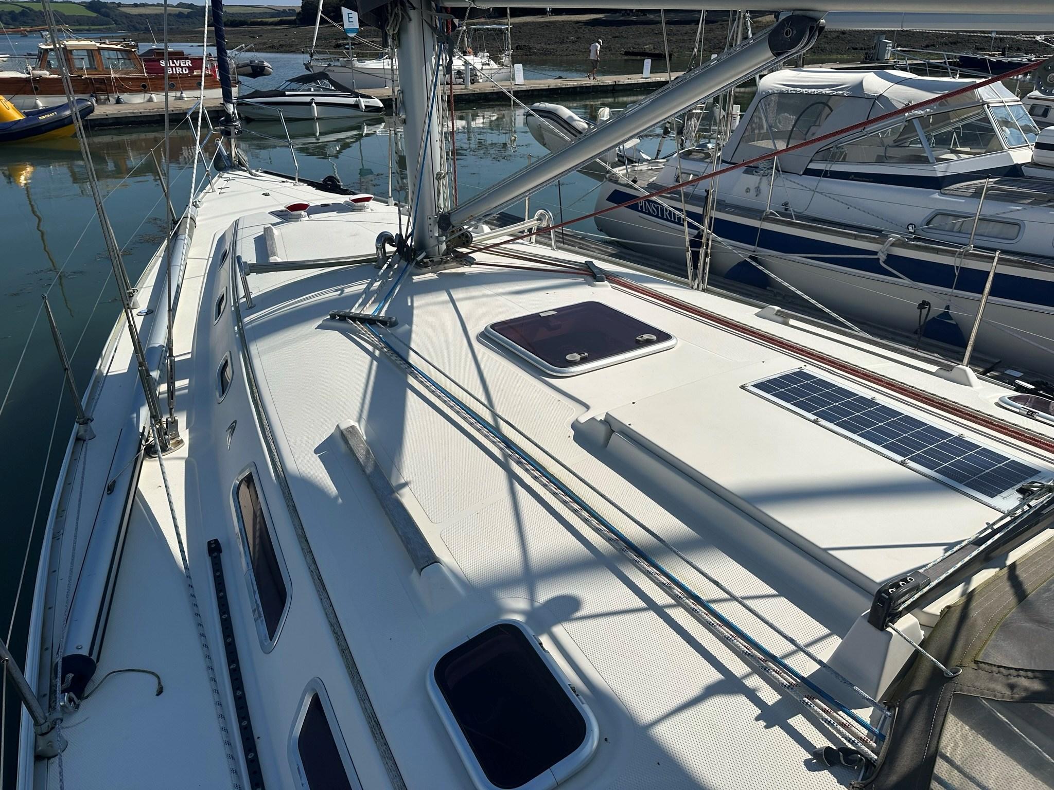 2005 Hanse 411 Cruiser for sale - YachtWorld