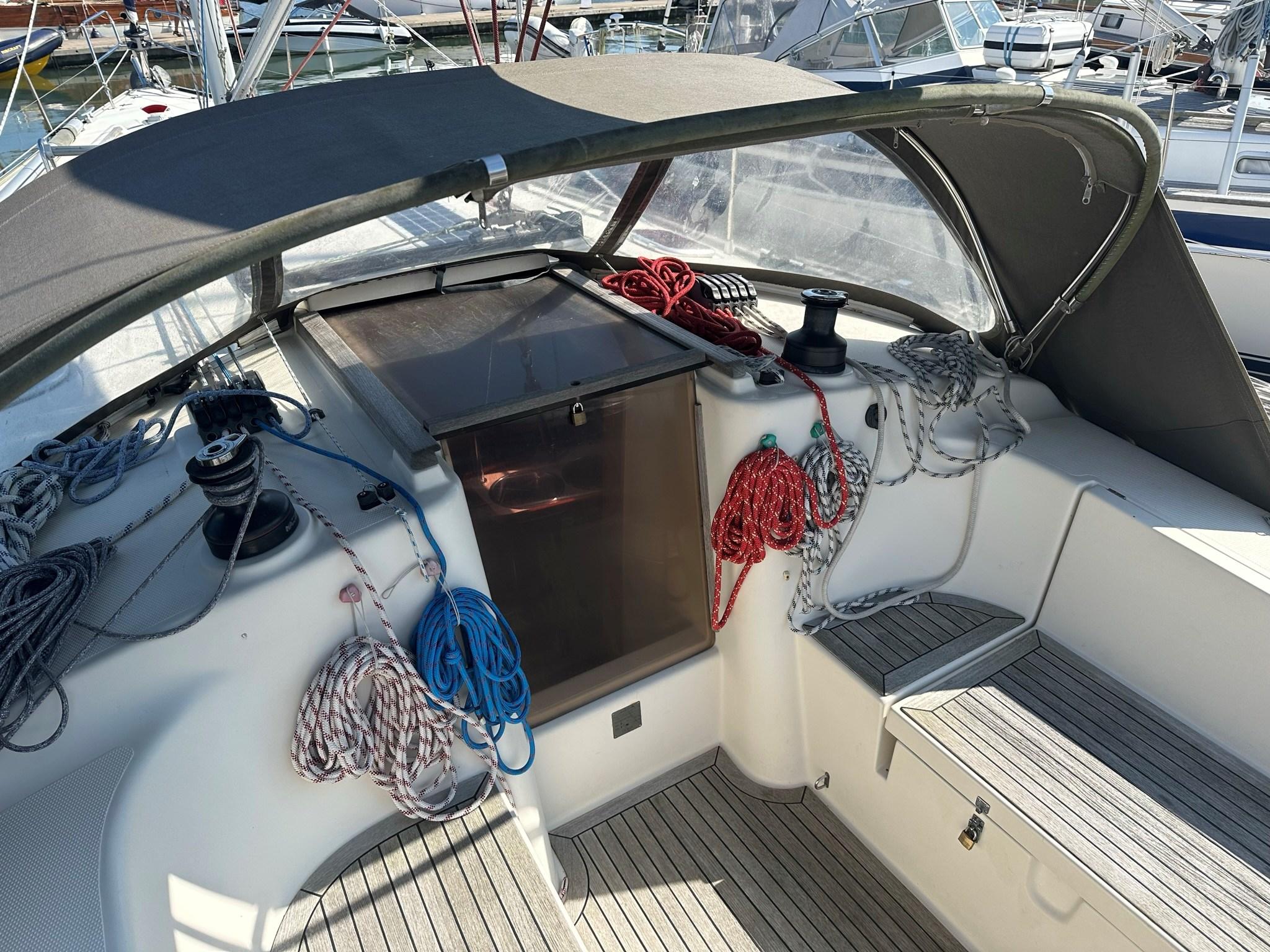 2005 Hanse 411 Cruiser for sale - YachtWorld