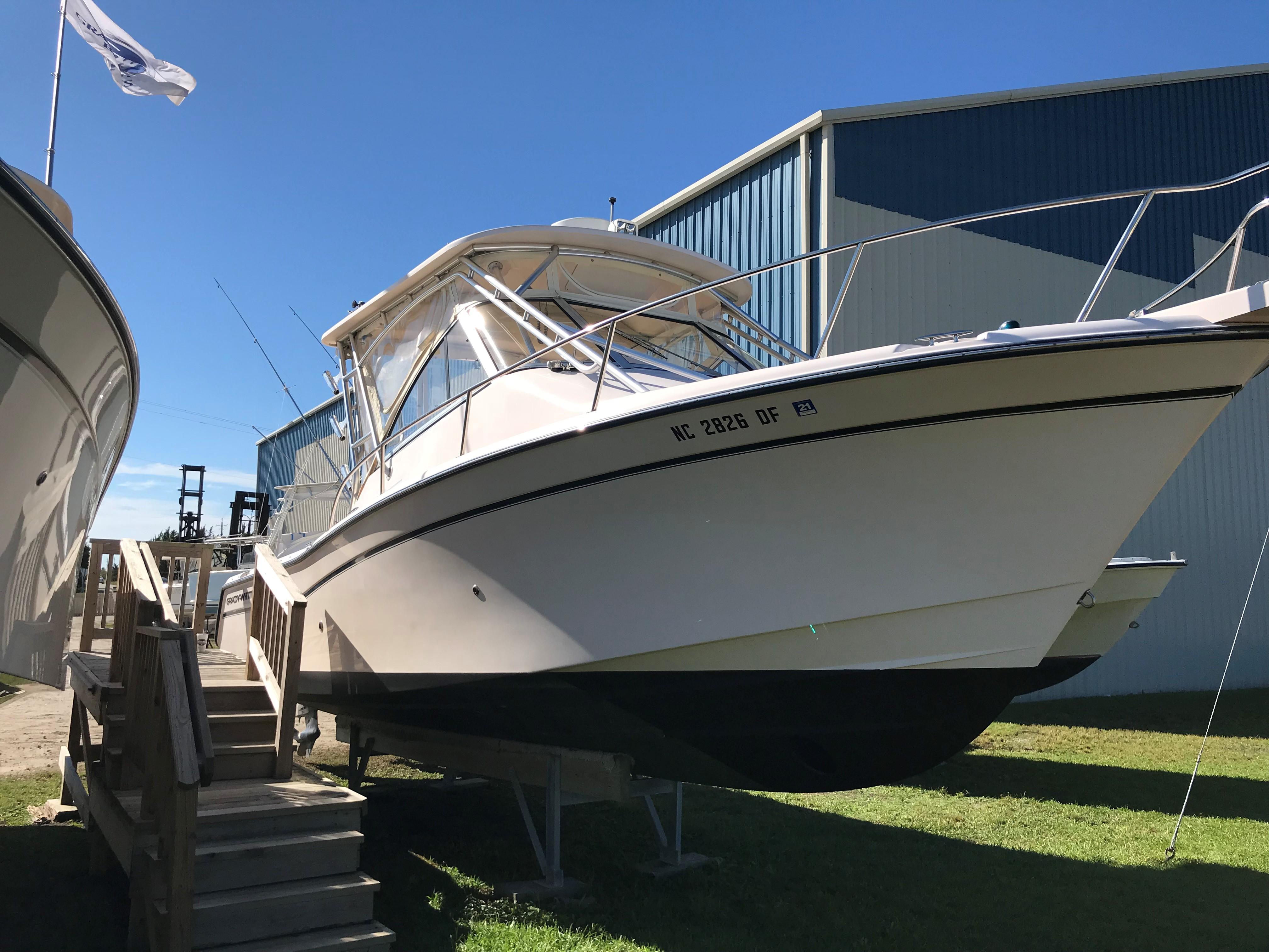 2007 Grady-White 305 Express Express Cruiser for sale - YachtWorld