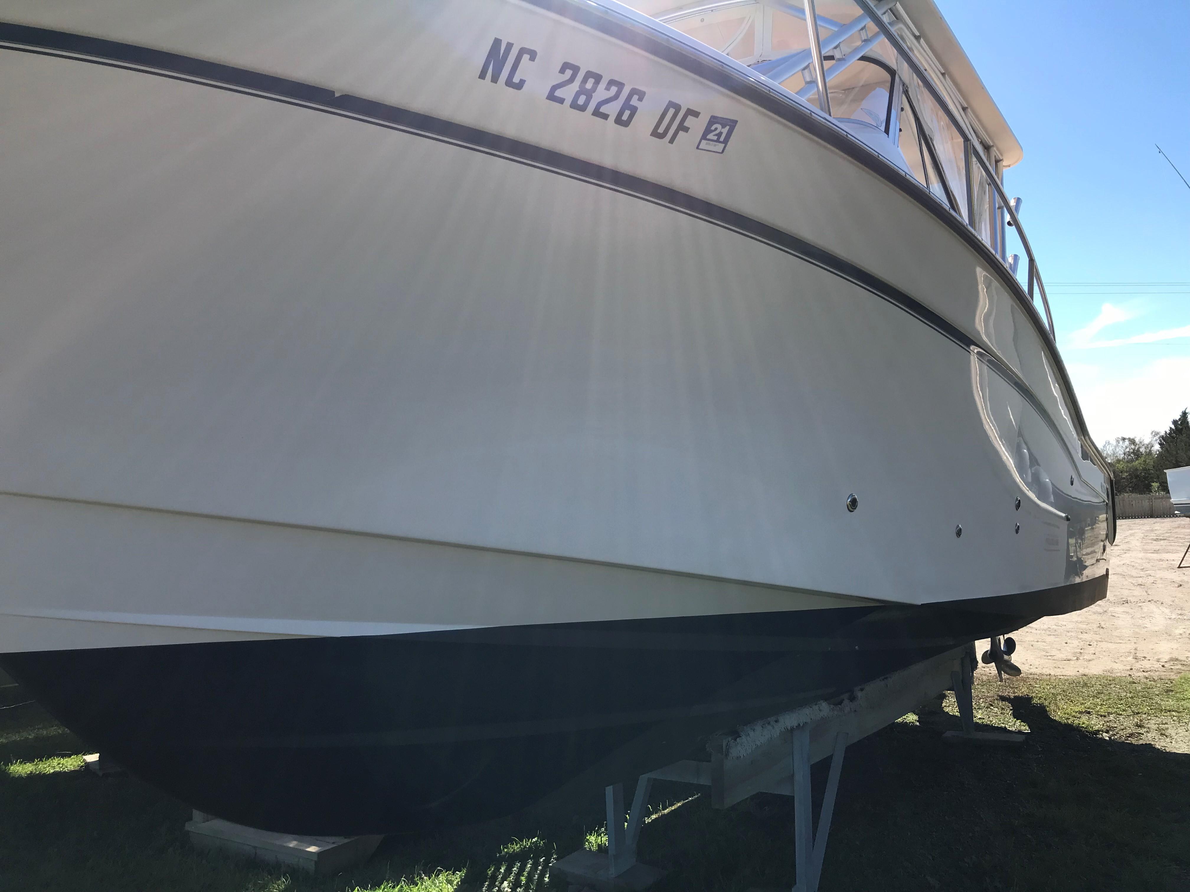 2007 Grady-White 305 Express Express Cruiser for sale - YachtWorld