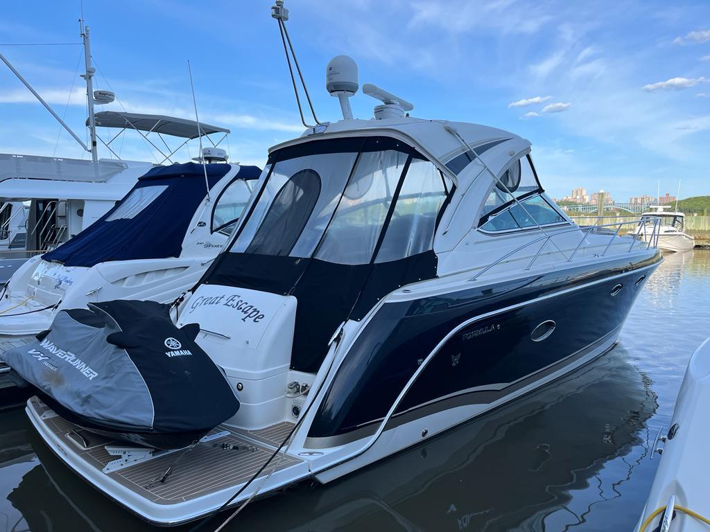 2014 Formula 40 PC Cruiser for sale - YachtWorld