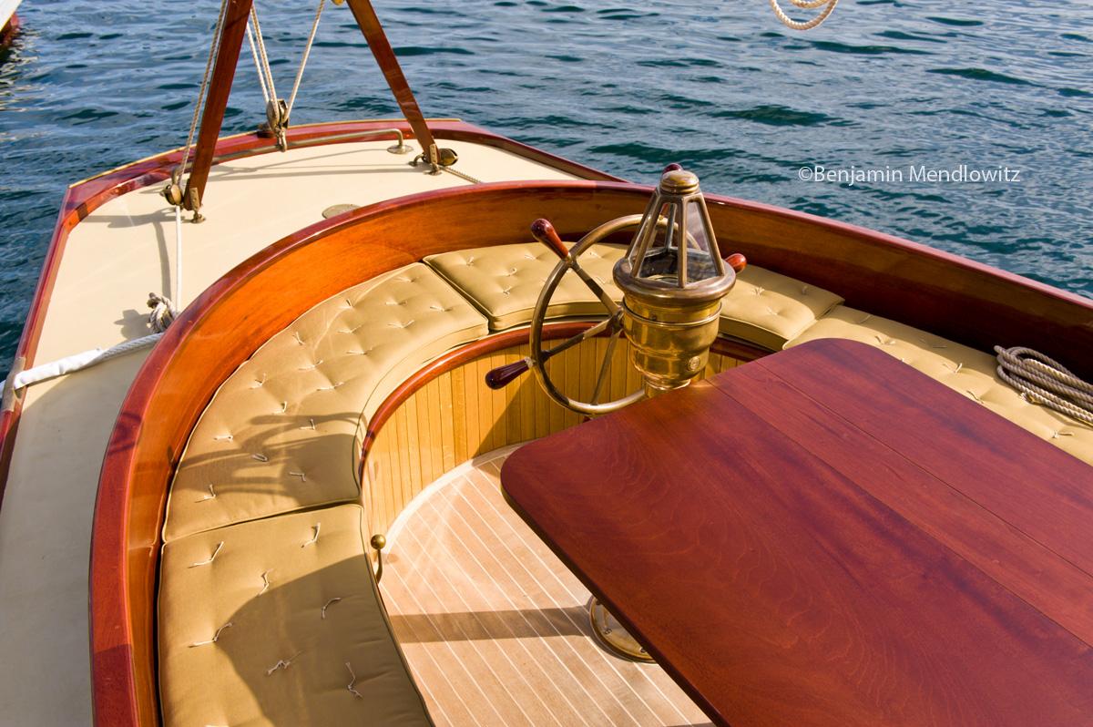 1902 Herreshoff Gaff Cutter Antique and Classic for sale - YachtWorld