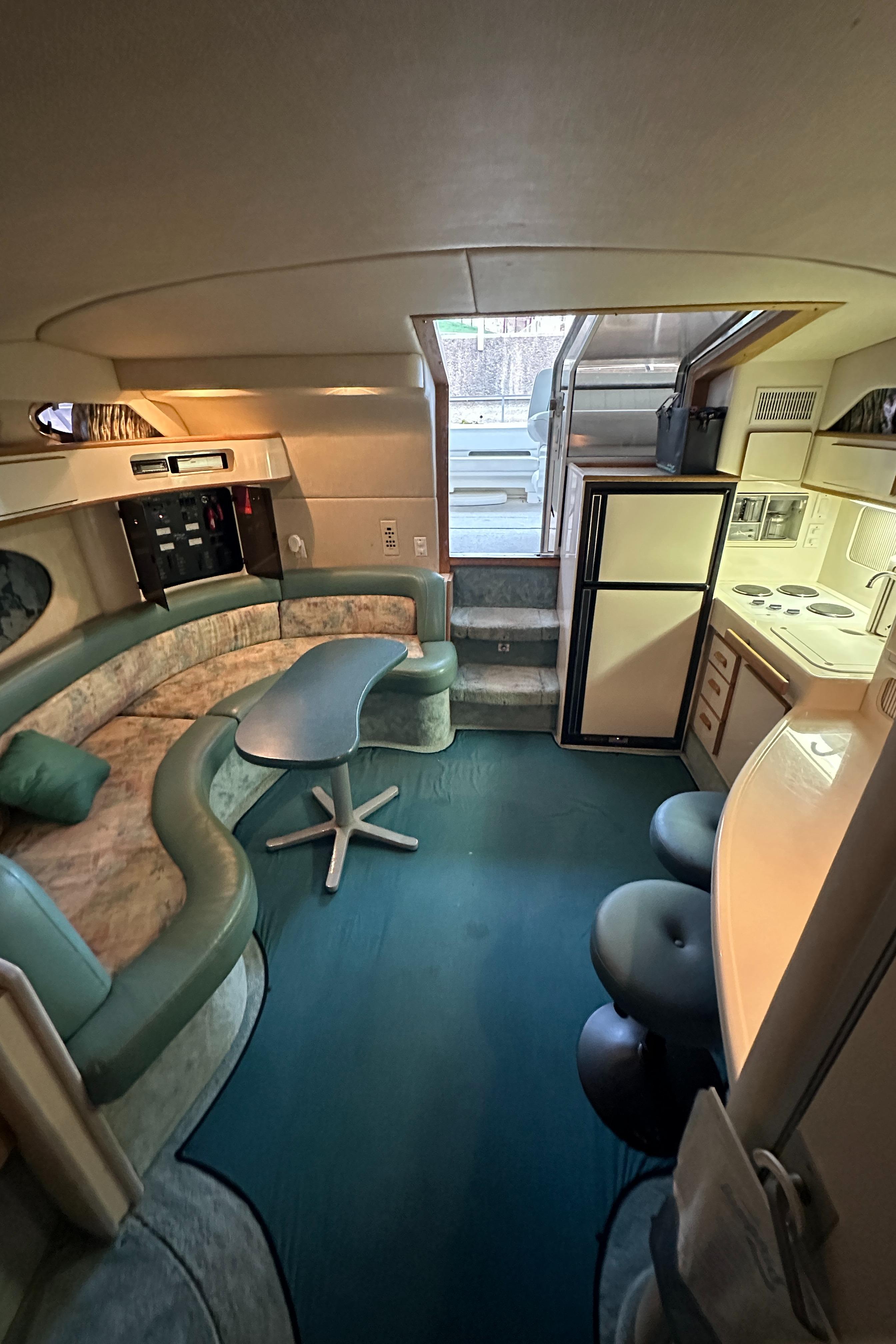 1995 Sea Ray 400 Express Cruiser Express Cruiser for sale - YachtWorld