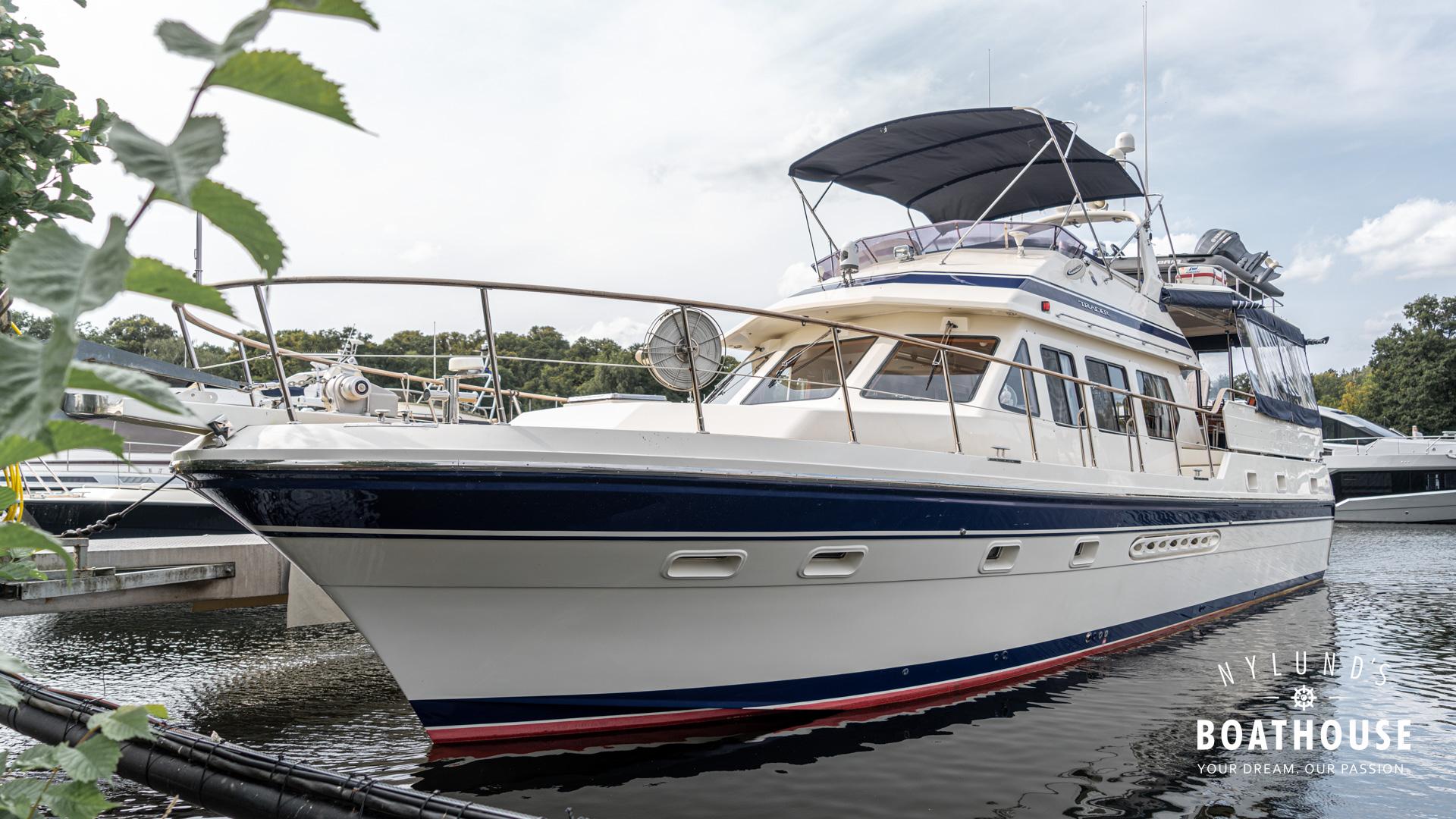 Trader 535 Signature boats for sale | YachtWorld