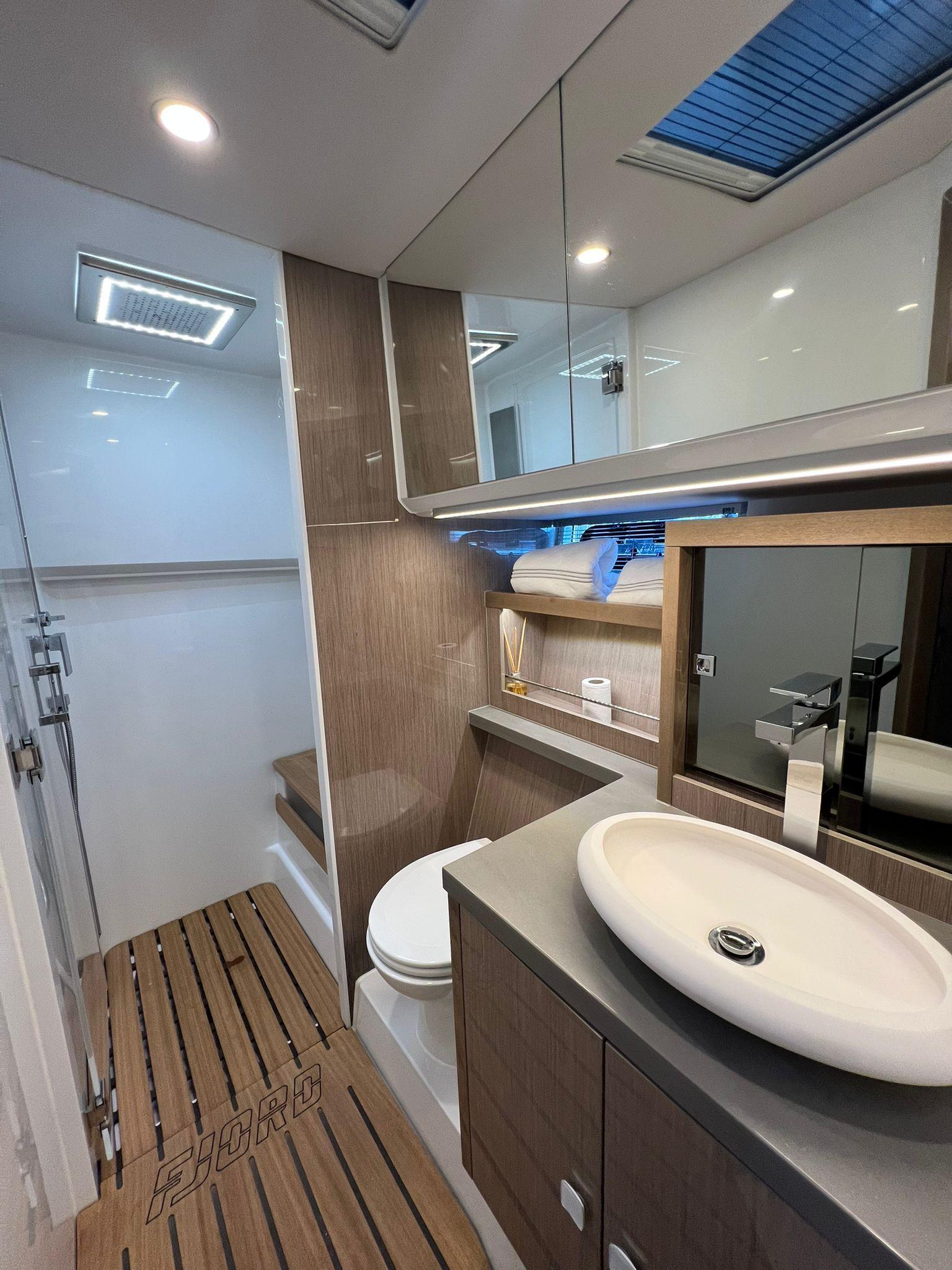 2022 Fjord 52 Open Motor Yacht for sale - YachtWorld