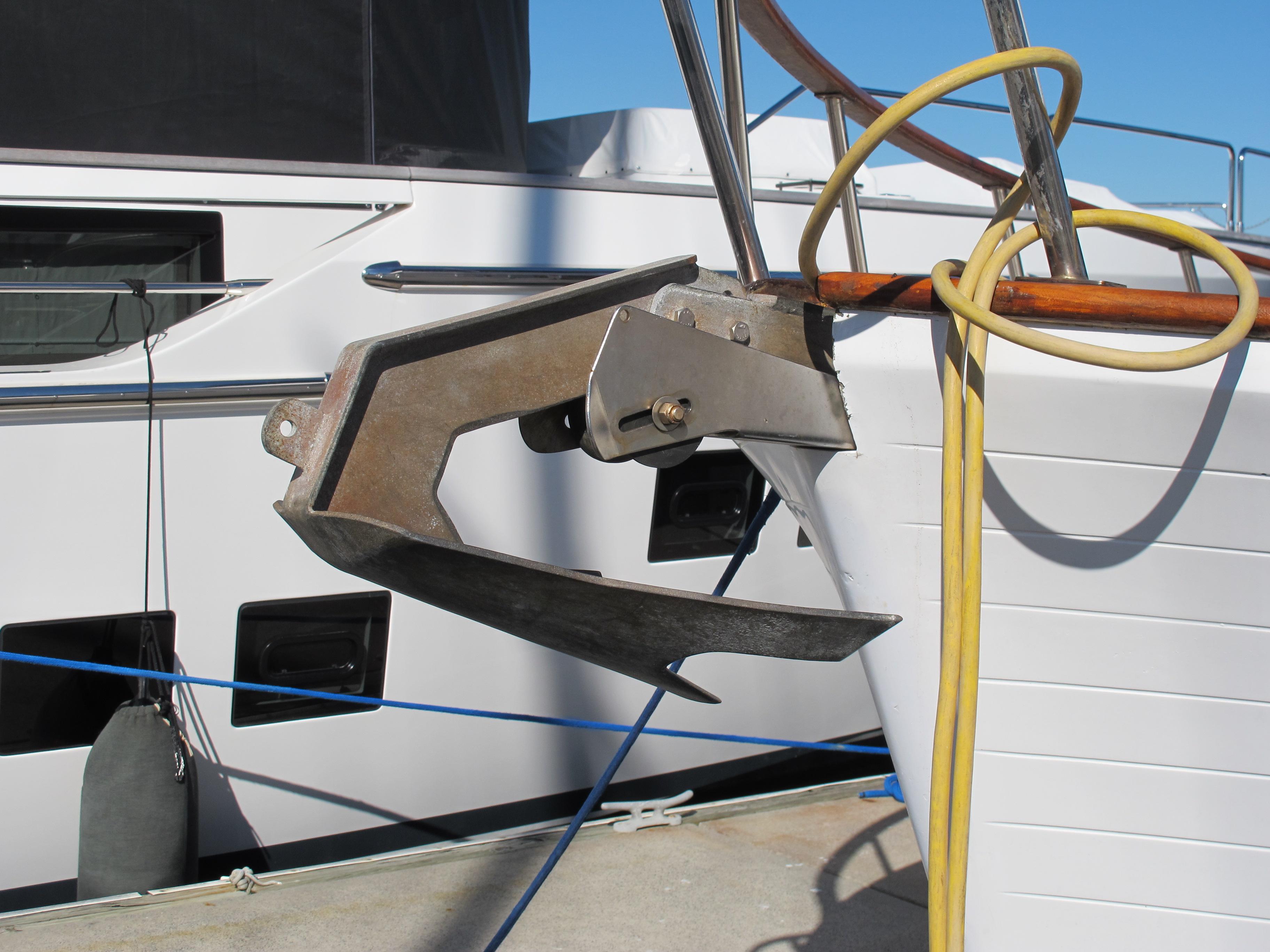 1986 Monk 36 Trawler for sale - YachtWorld