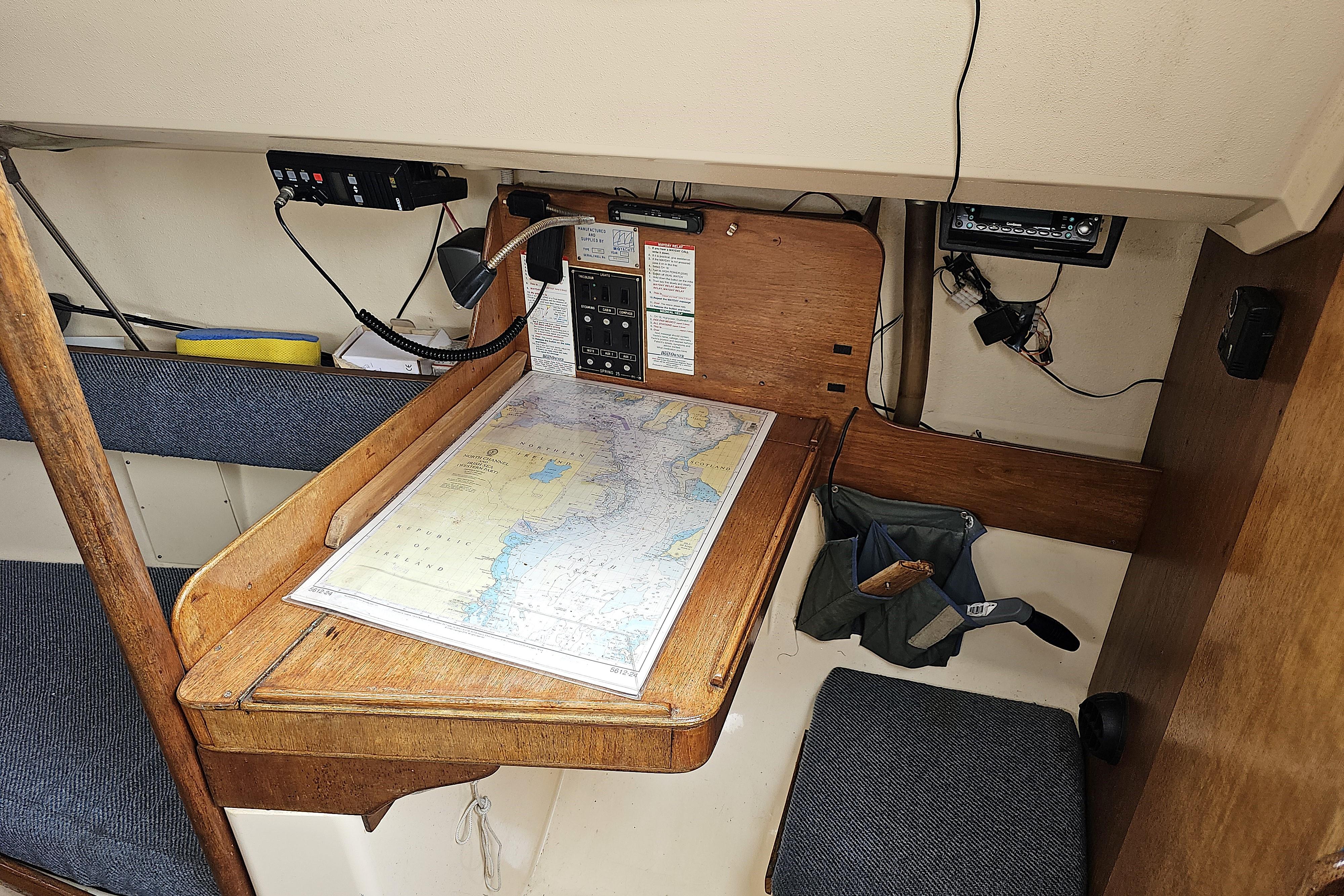 1988 MG mg spring 25 Cruiser for sale - YachtWorld