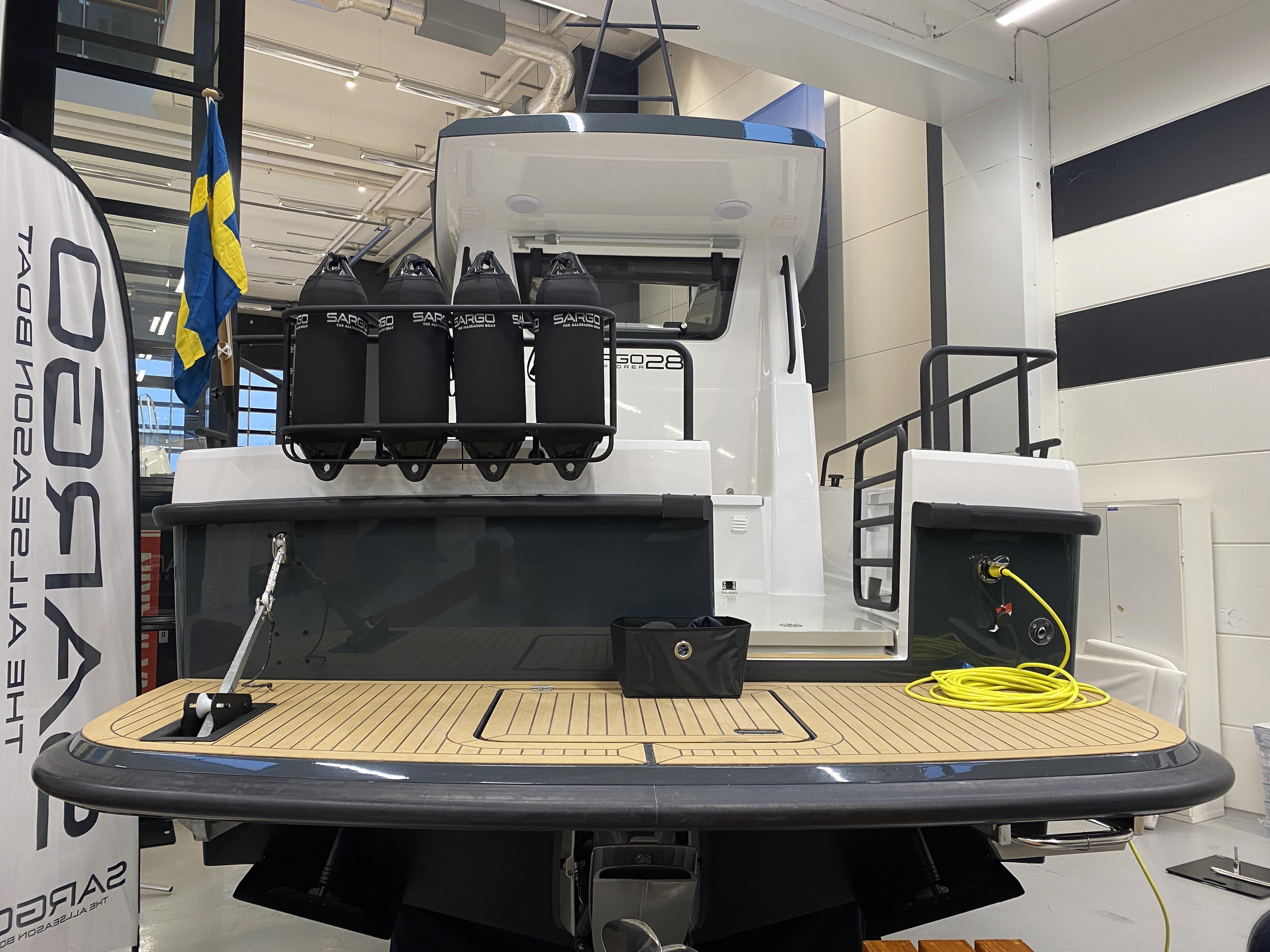 2023 Sargo 28 Pilothouse for sale - YachtWorld