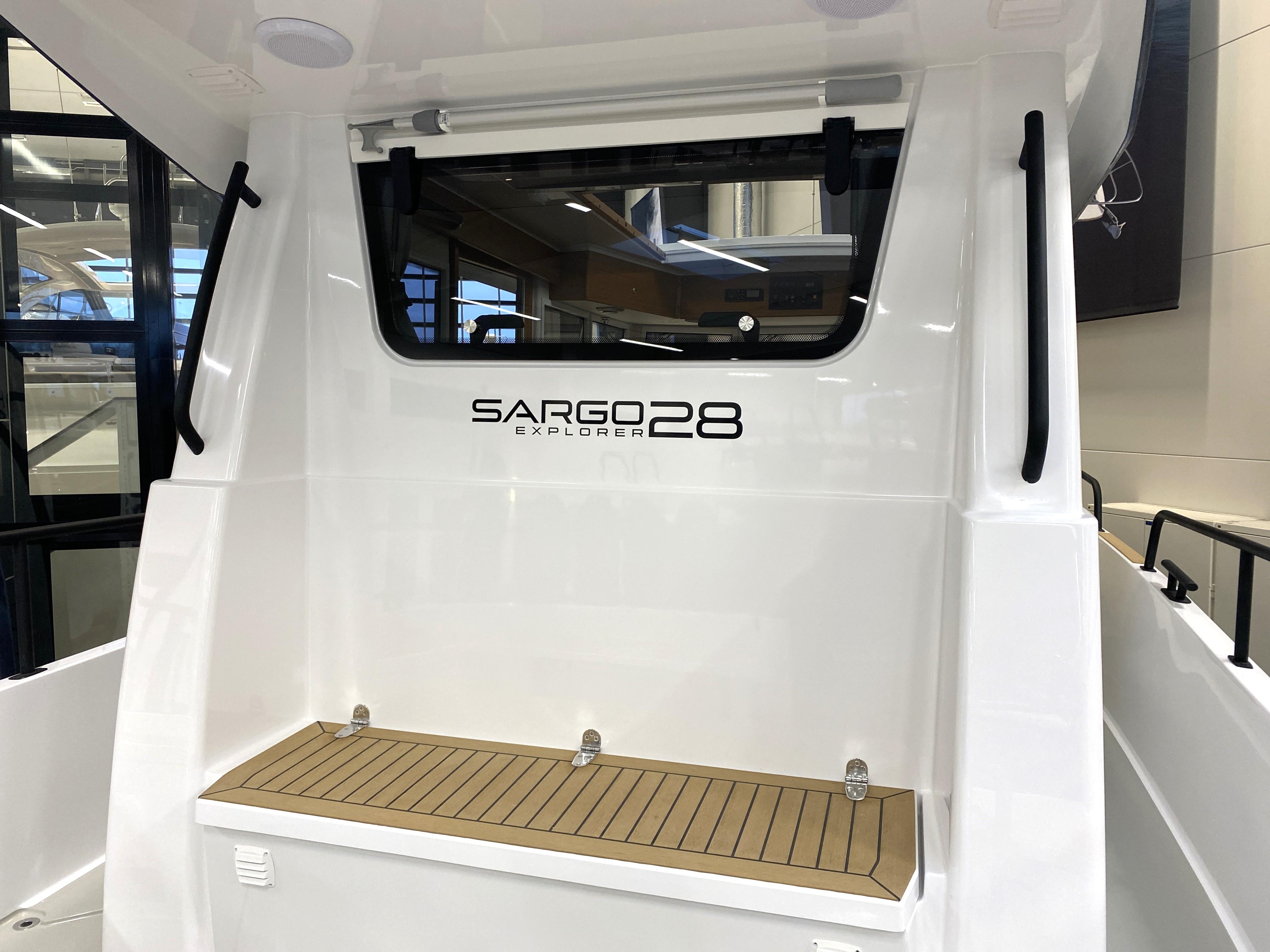 2023 Sargo 28 Pilothouse for sale - YachtWorld