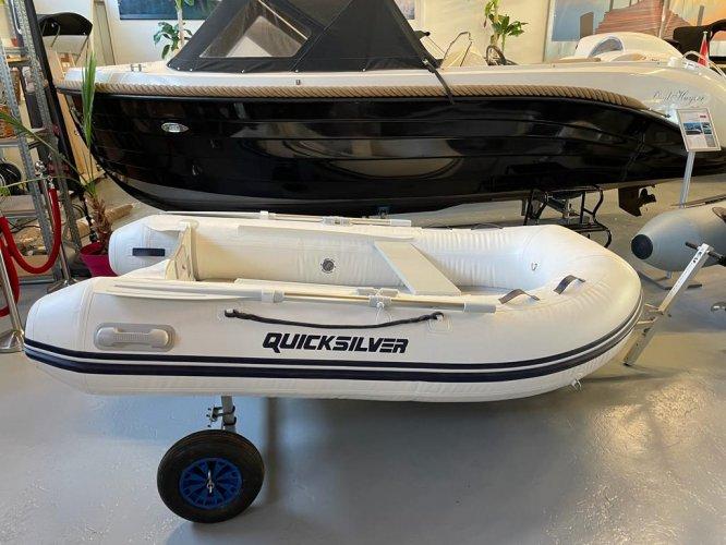 Quicksilver 250 Air Deck | 2023 | 3m | Boatshop24