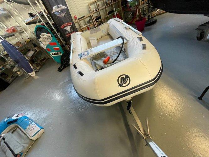 Quicksilver 250 Air Deck | 2023 | 3m | Boatshop24