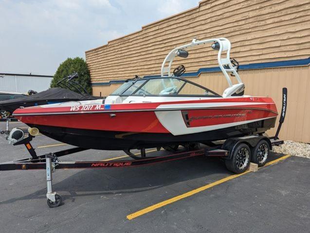 2016 Nautique 210 Super Air Nautique Andere Boote Kaufen - YachtWorld