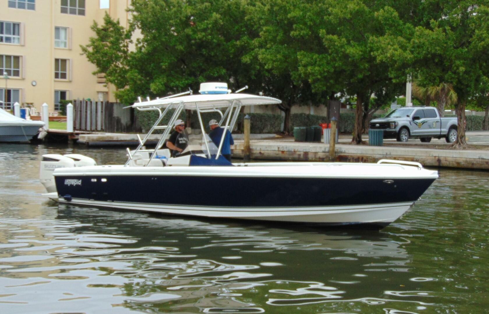 Intrepid boats for sale | YachtWorld