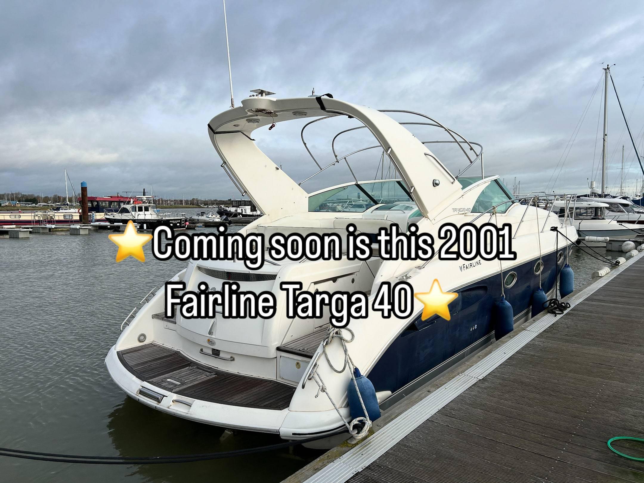 Fairline Targa 40 | 13m | 2001 - Essex | Boats and Outboards