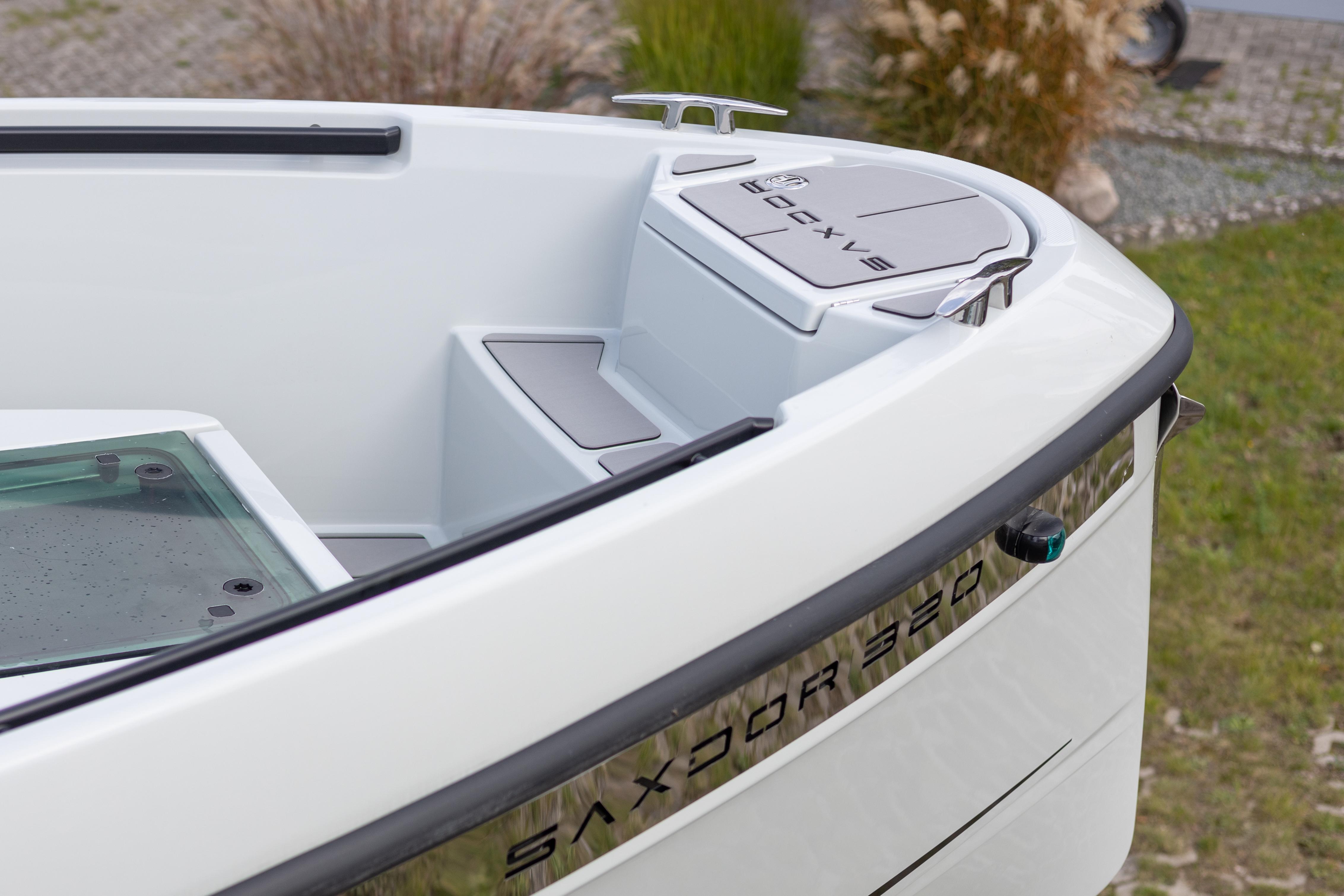 2023 Saxdor 320 GTC Sports Cruiser for sale - YachtWorld