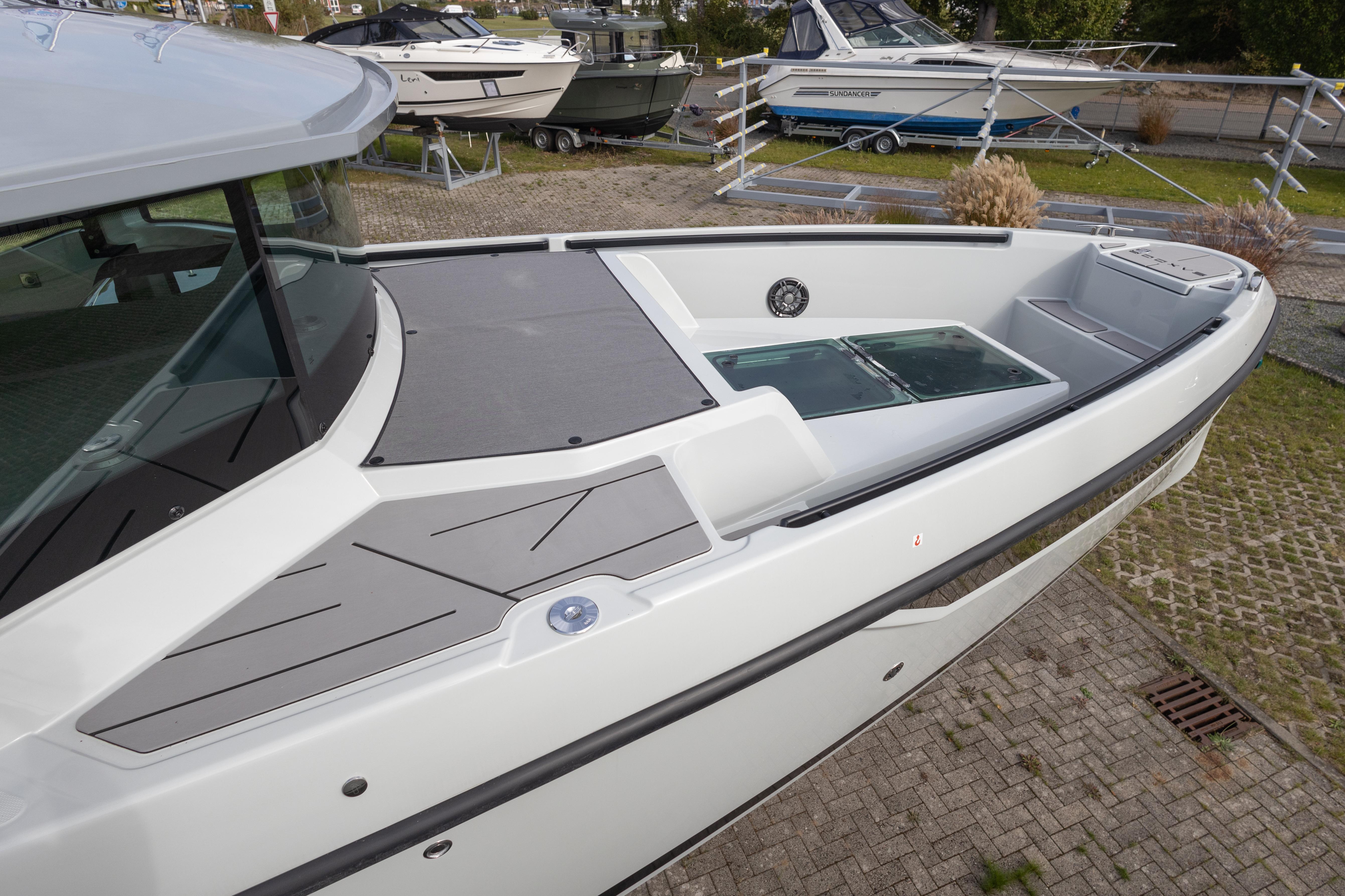 2023 Saxdor 320 GTC Sports Cruiser for sale - YachtWorld