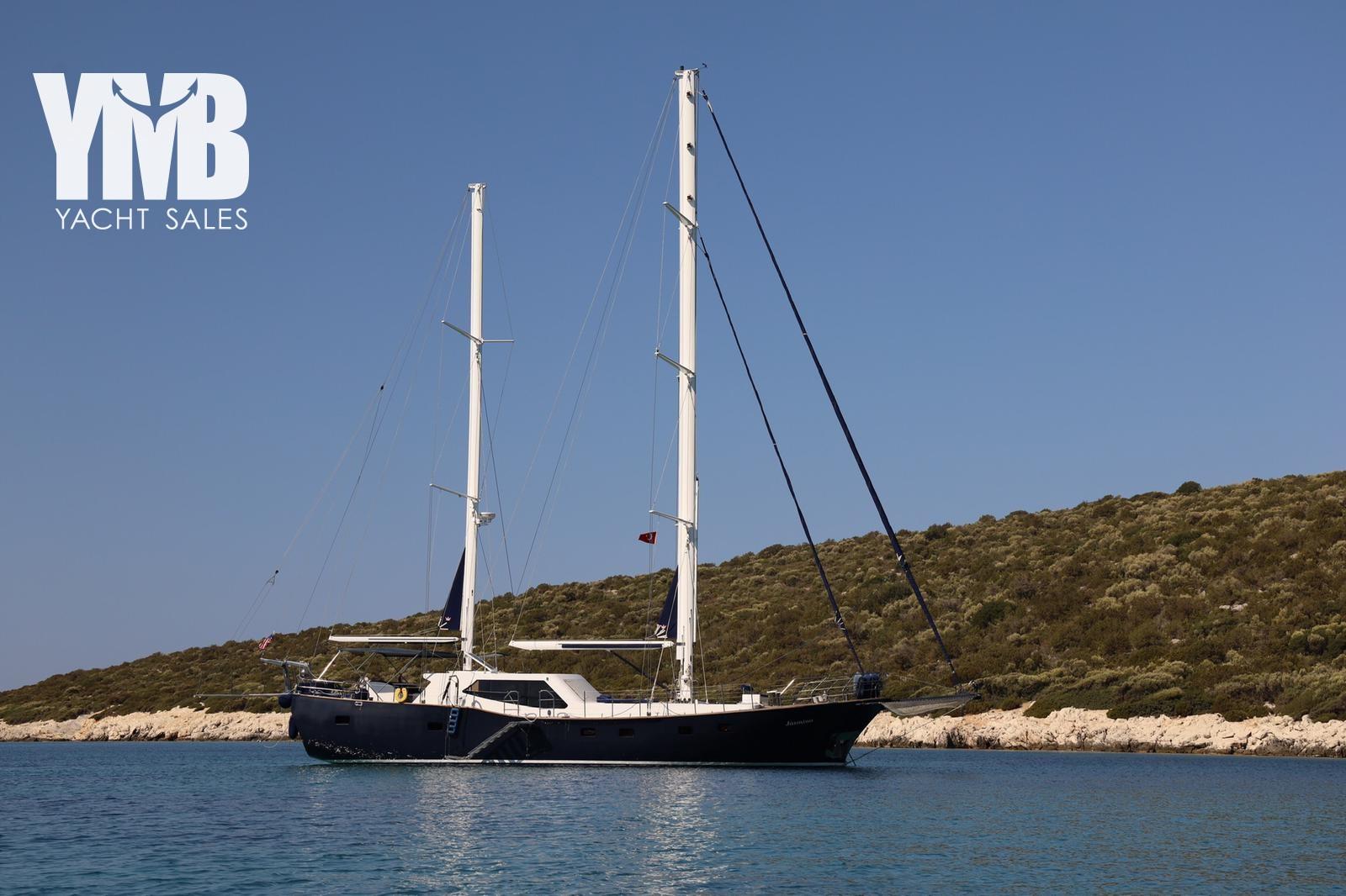 2016 Custom Steel Hull MotorSailer Motorsailer for sale - YachtWorld