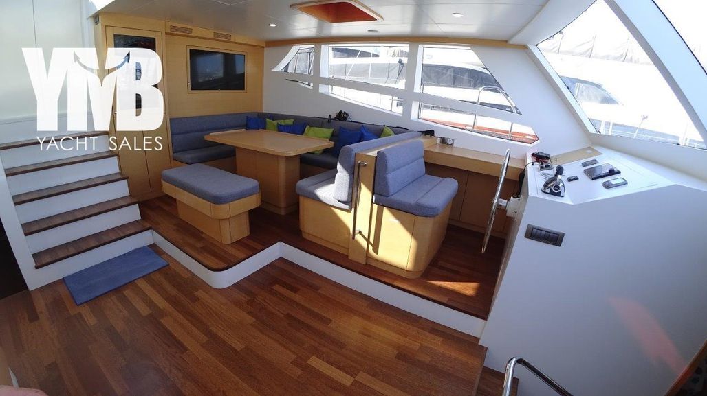 2016 Custom Steel Hull MotorSailer Motorsailer for sale - YachtWorld