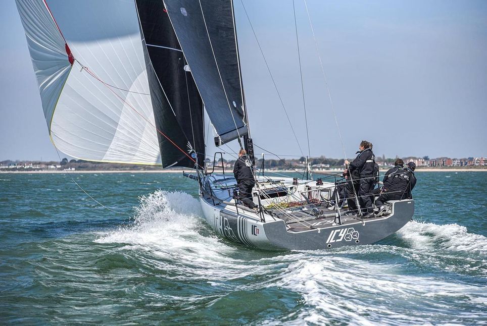 2019 Melges IC37 Racer for sale - YachtWorld