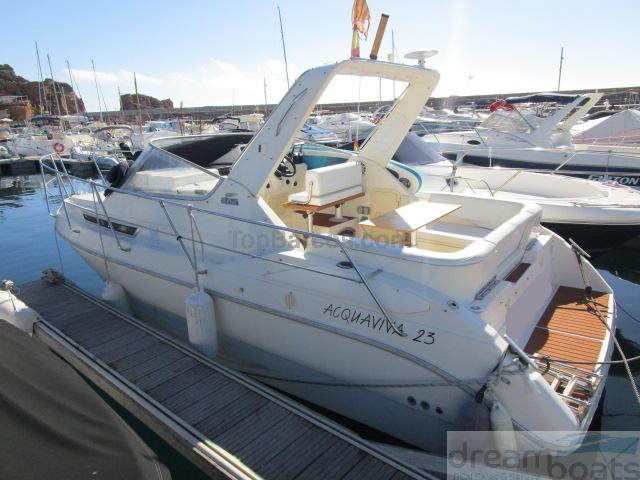 Used Aquaviva 23 (2 x 150 hp Mercruiser) in Girona - iNautia