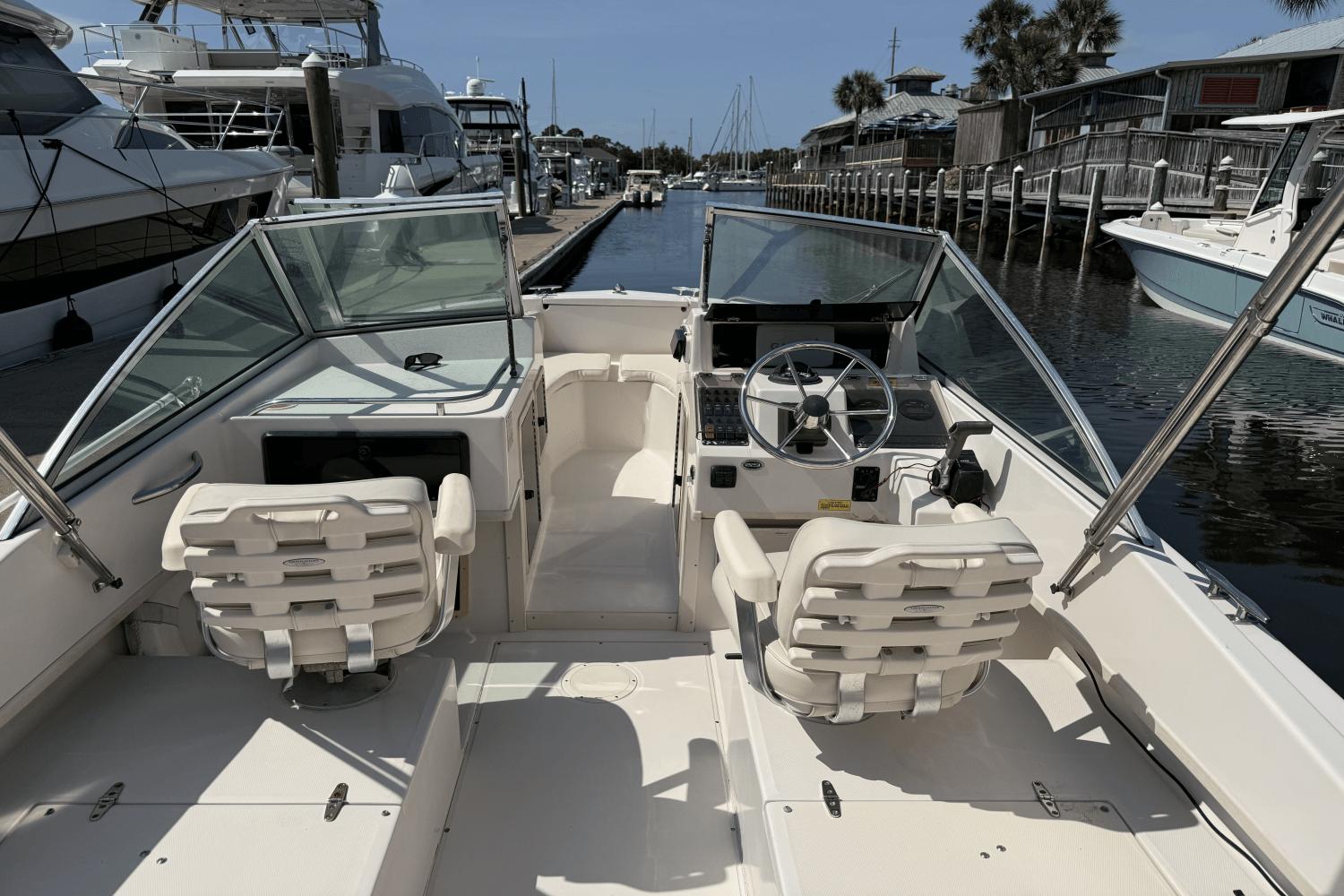 2002 Grady-White 223 Dual Console Dual Console for sale - YachtWorld