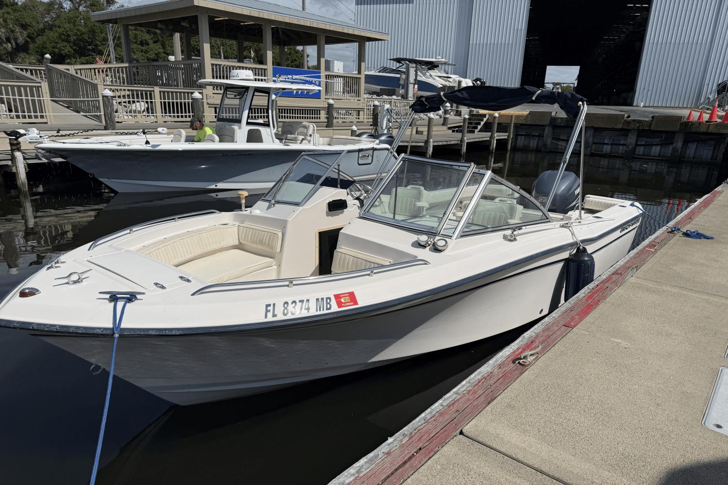 2002 Grady-White 223 Dual Console Dual Console for sale - YachtWorld