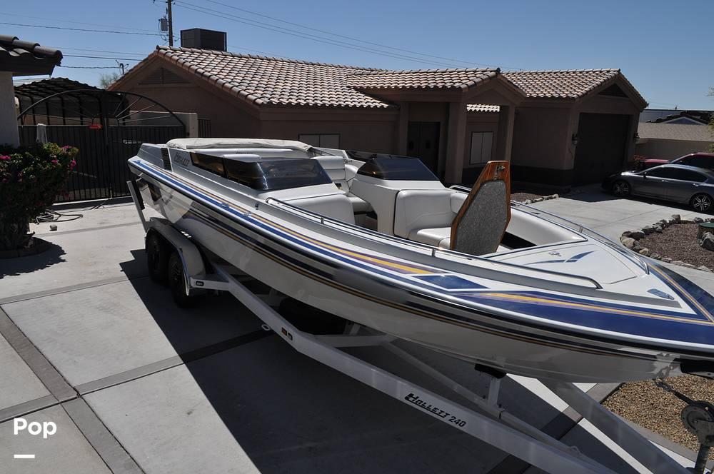 Used 1998 Hallett 240 Bow Rider - Arizona | TopBoats