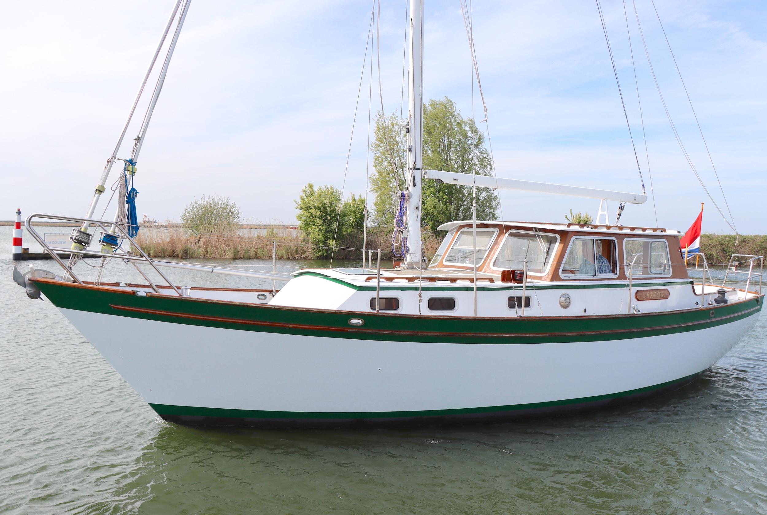Zwalker 37 EC | 1989 | 11m | Boatshop24