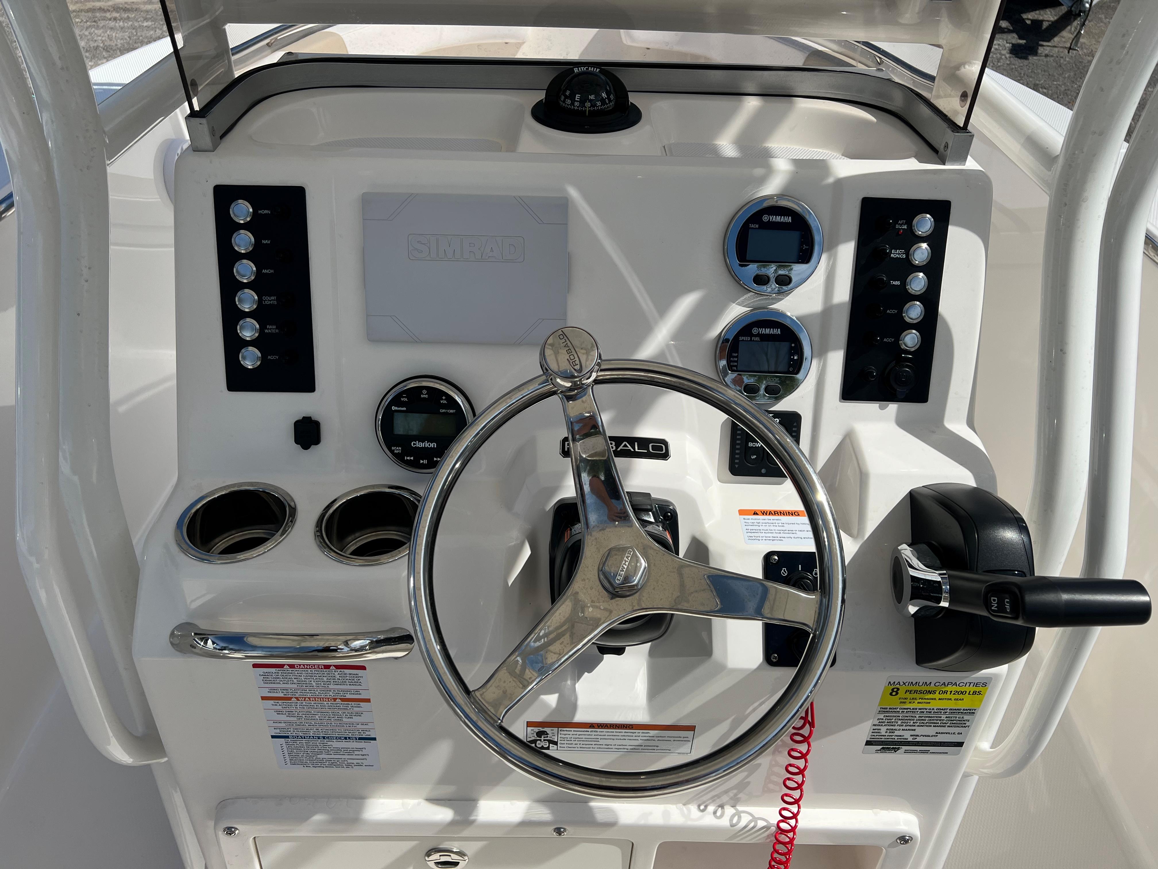 2021 Robalo R200 Center Console Center Console Boote Kaufen - YachtWorld