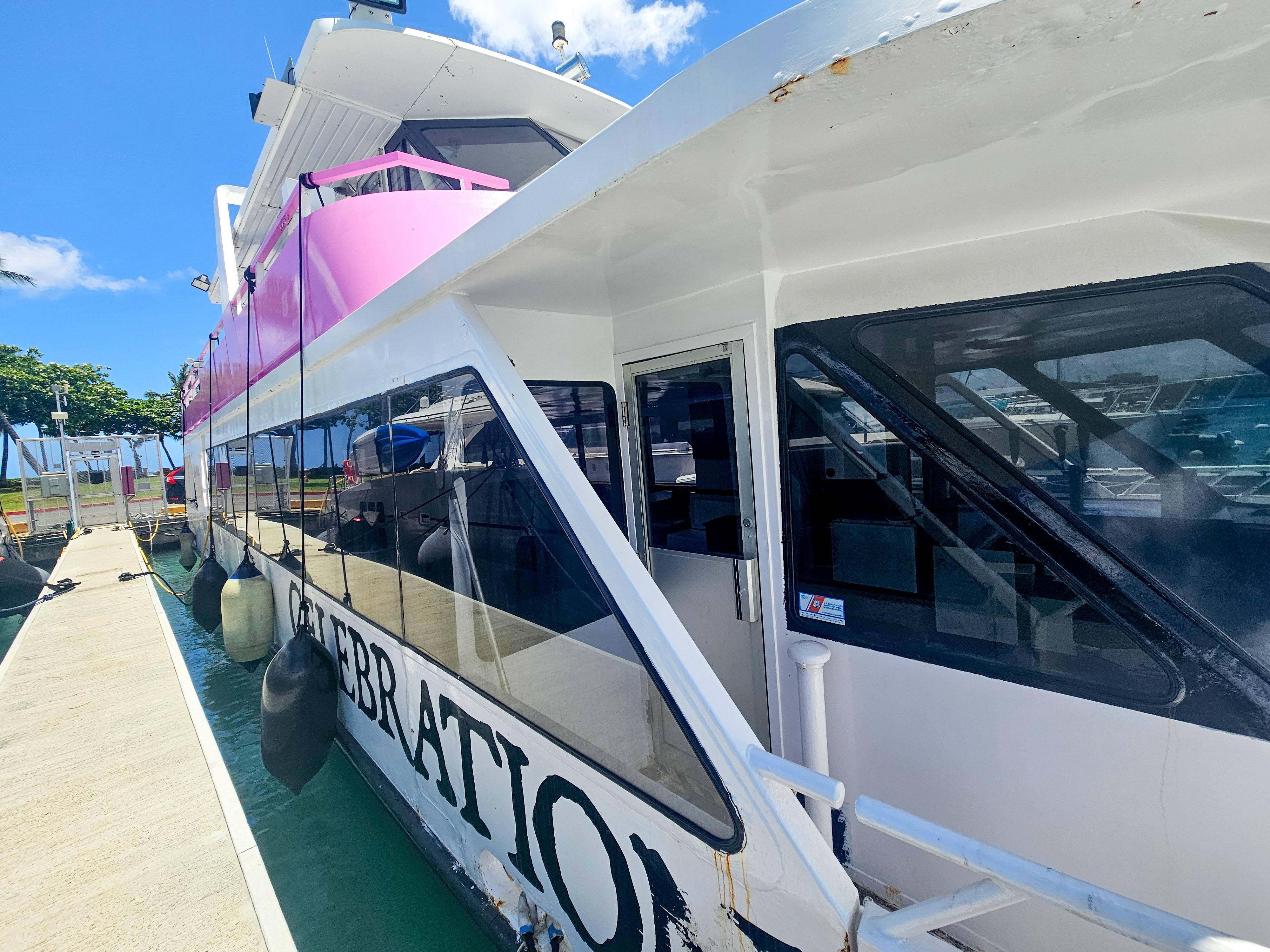 1989 Custom Commercial Steel Passenger Commercial for sale - YachtWorld