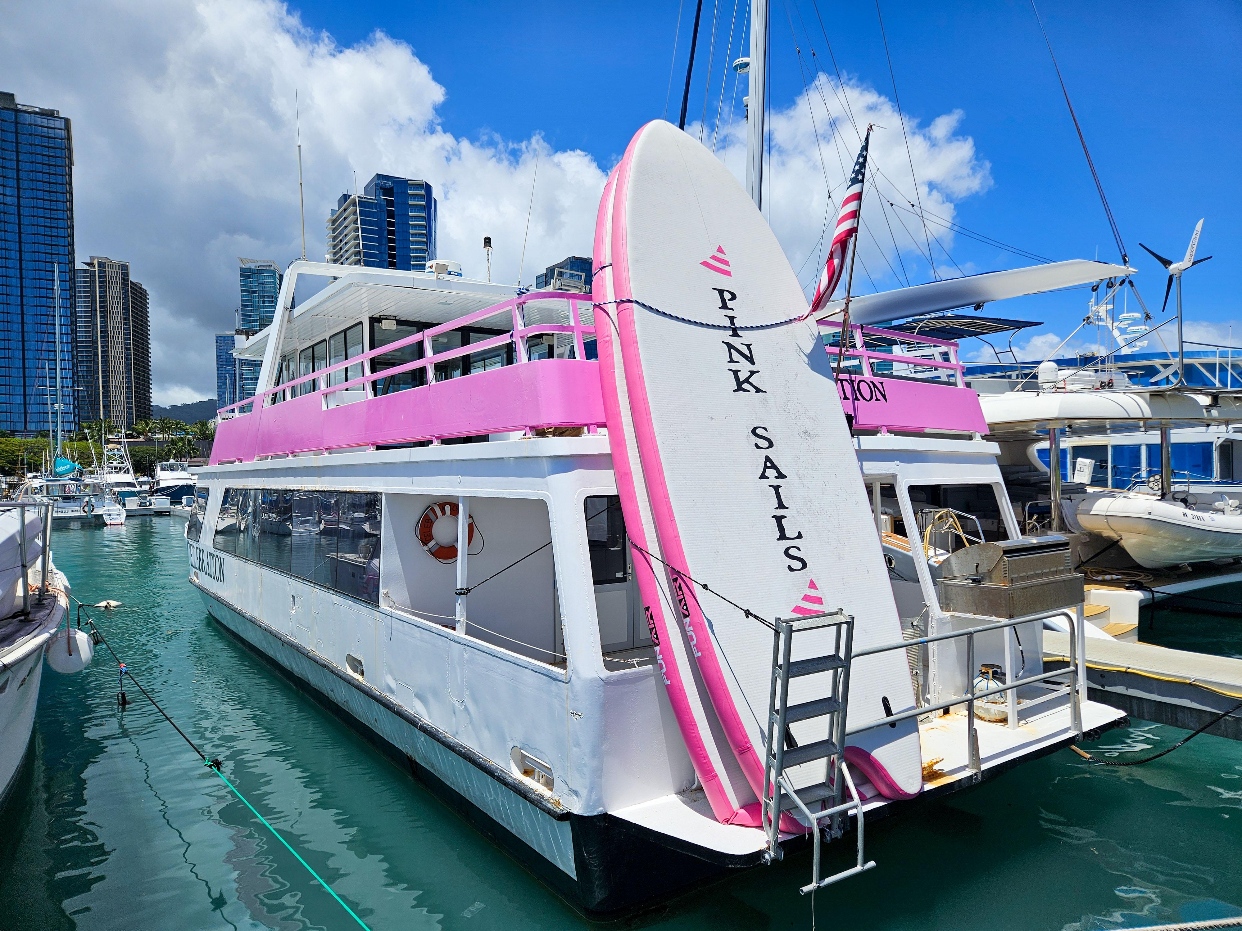 1989 Custom Commercial Steel Passenger Commercial for sale - YachtWorld