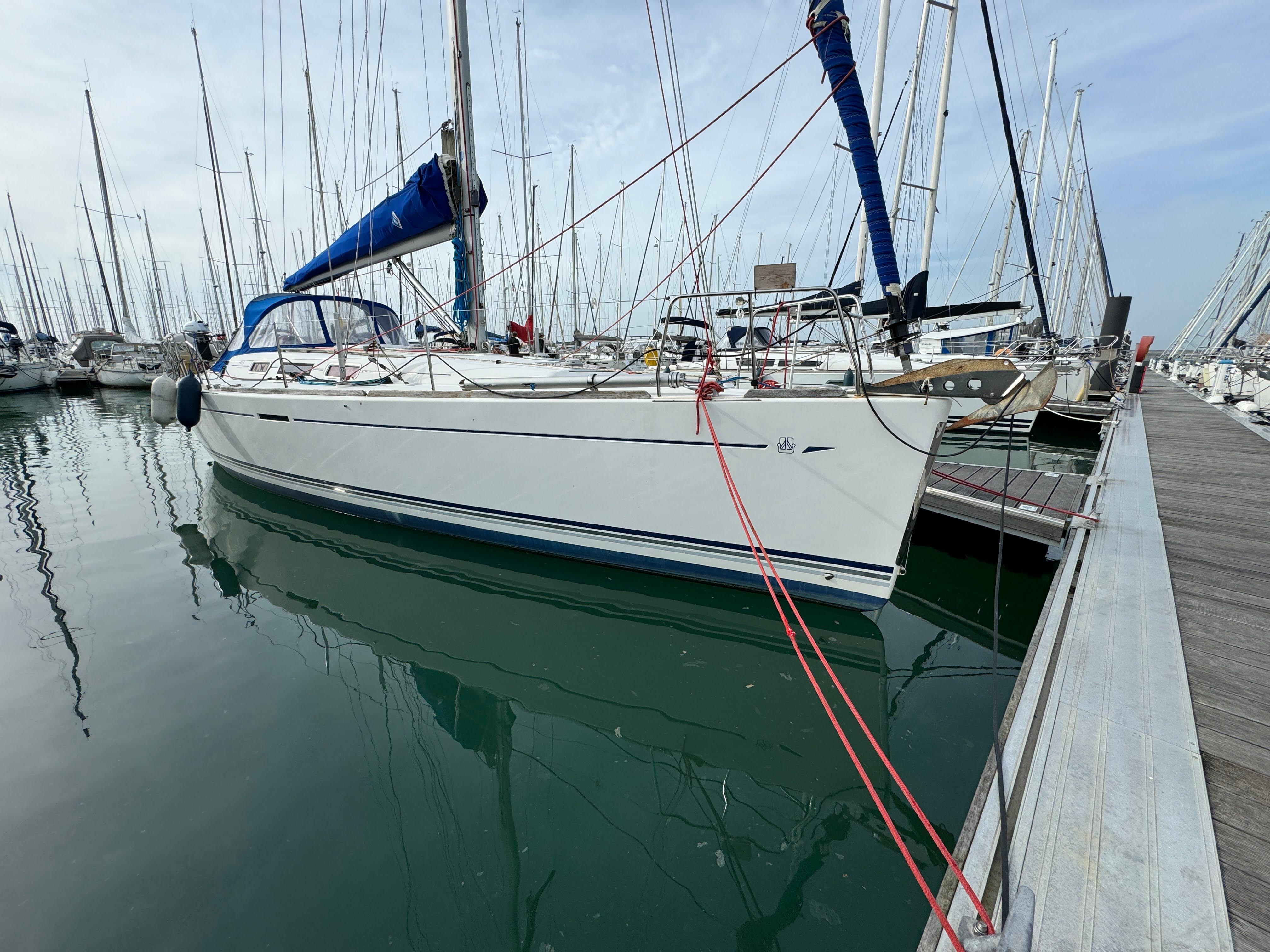 2010 Dufour 40 Performance Racer/Cruiser for sale - YachtWorld