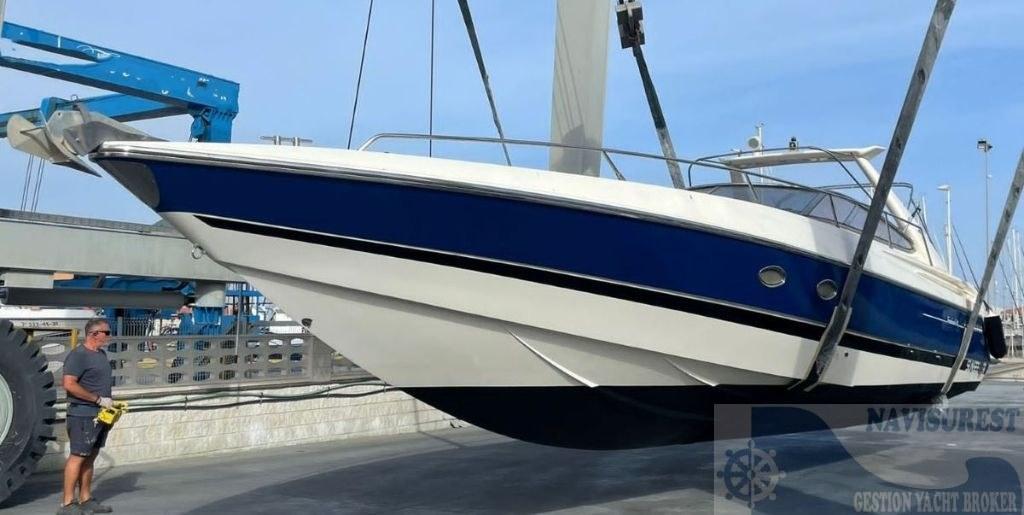 Used 1996 Sunseeker Tomahawk 41 - Murcia | TopBoats