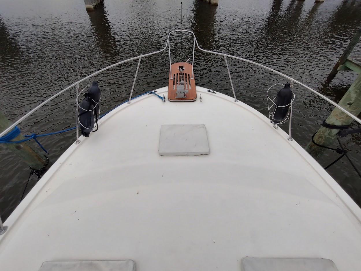 1988 Trojan F32 Sedan Sport Fishing for sale - YachtWorld