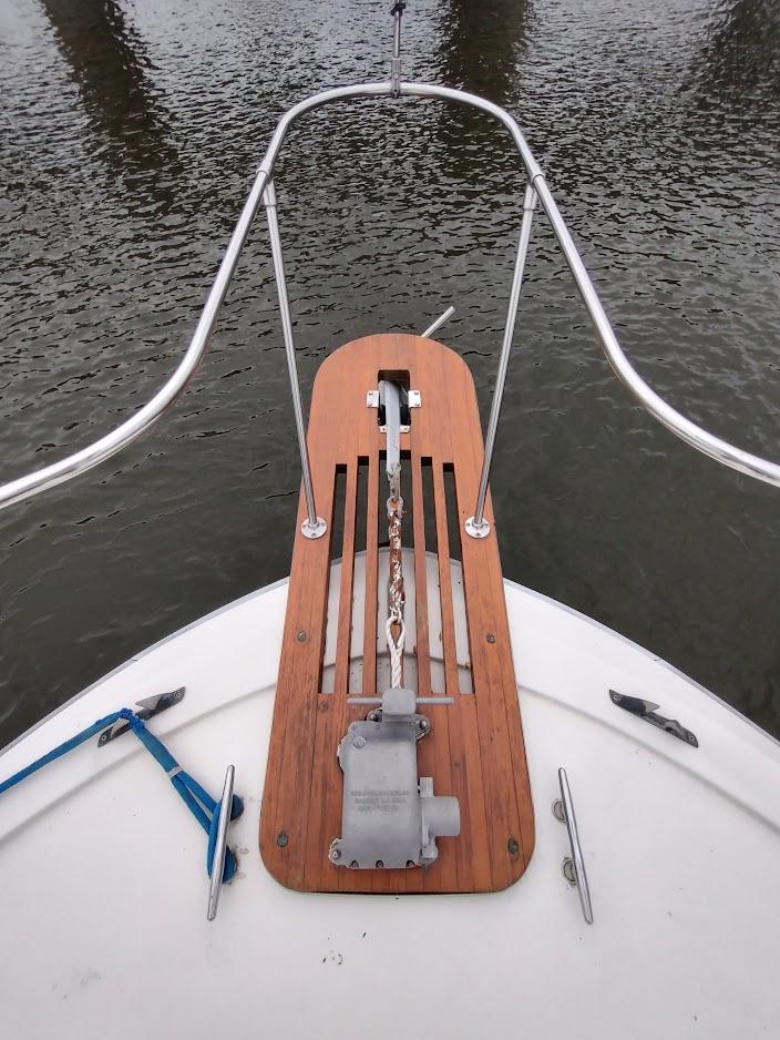 1988 Trojan F32 Sedan Sport Fishing for sale - YachtWorld