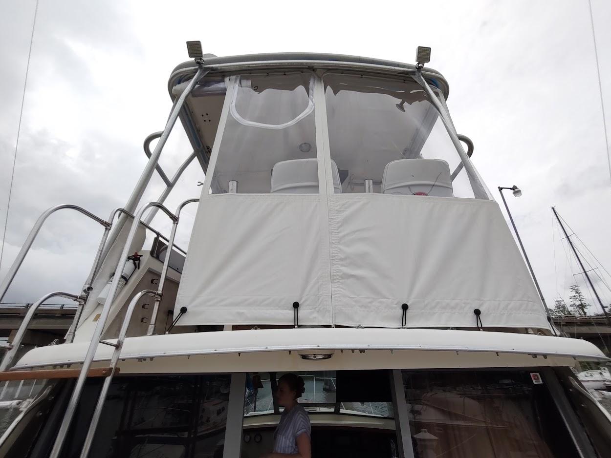 1988 Trojan F32 Sedan Sport Fishing for sale - YachtWorld