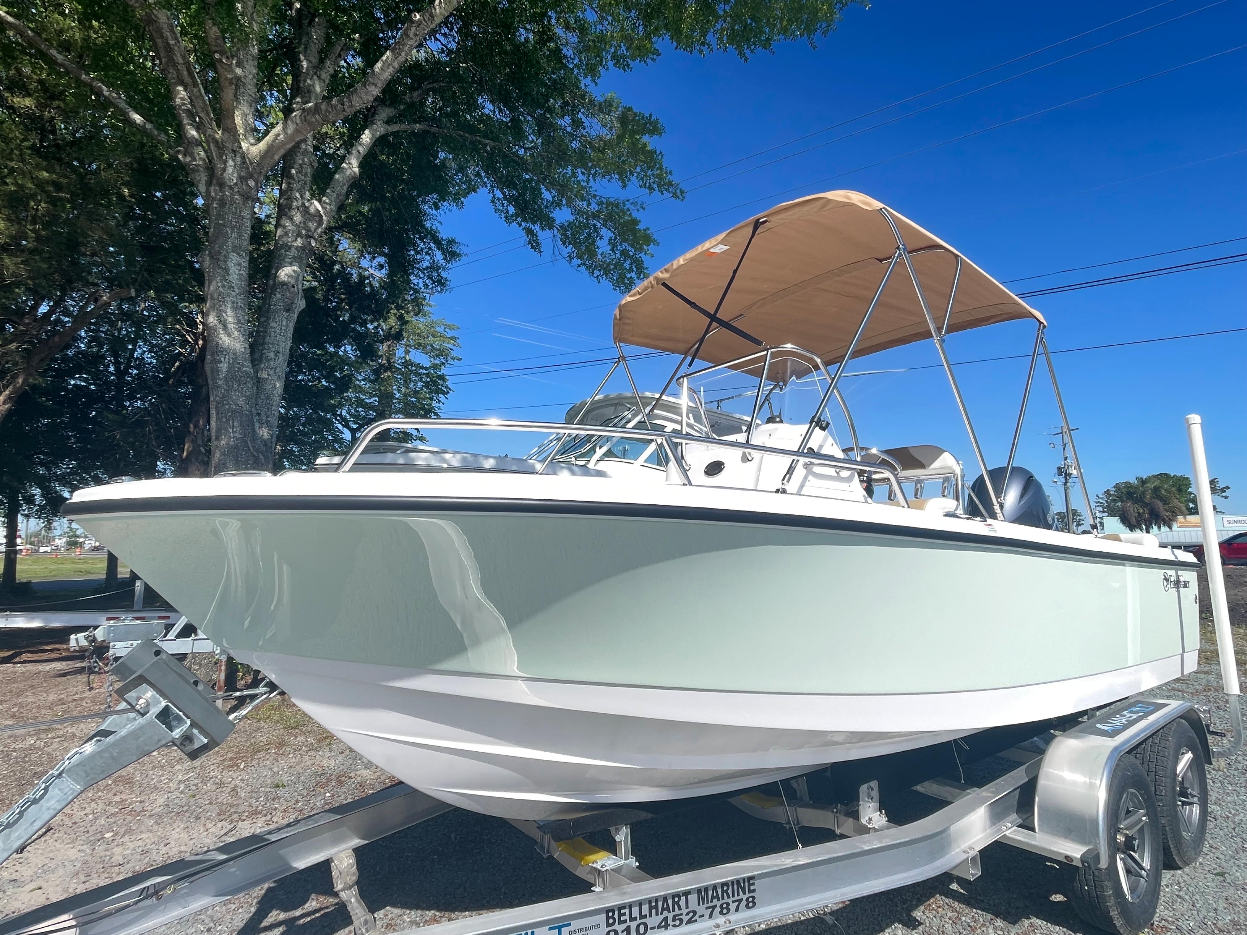 2023 Edgewater 188CC Centre Console for sale - YachtWorld