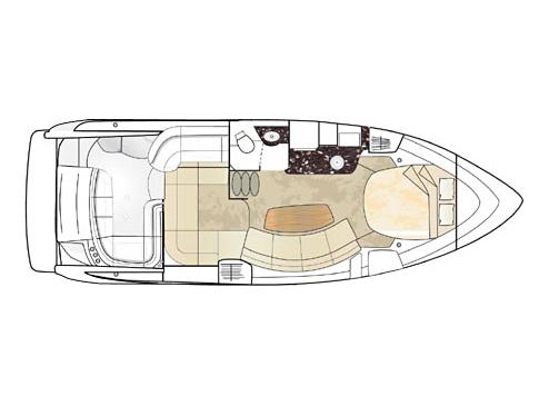 2007 Formula 34 Cruiser Sports Cruiser for sale - YachtWorld