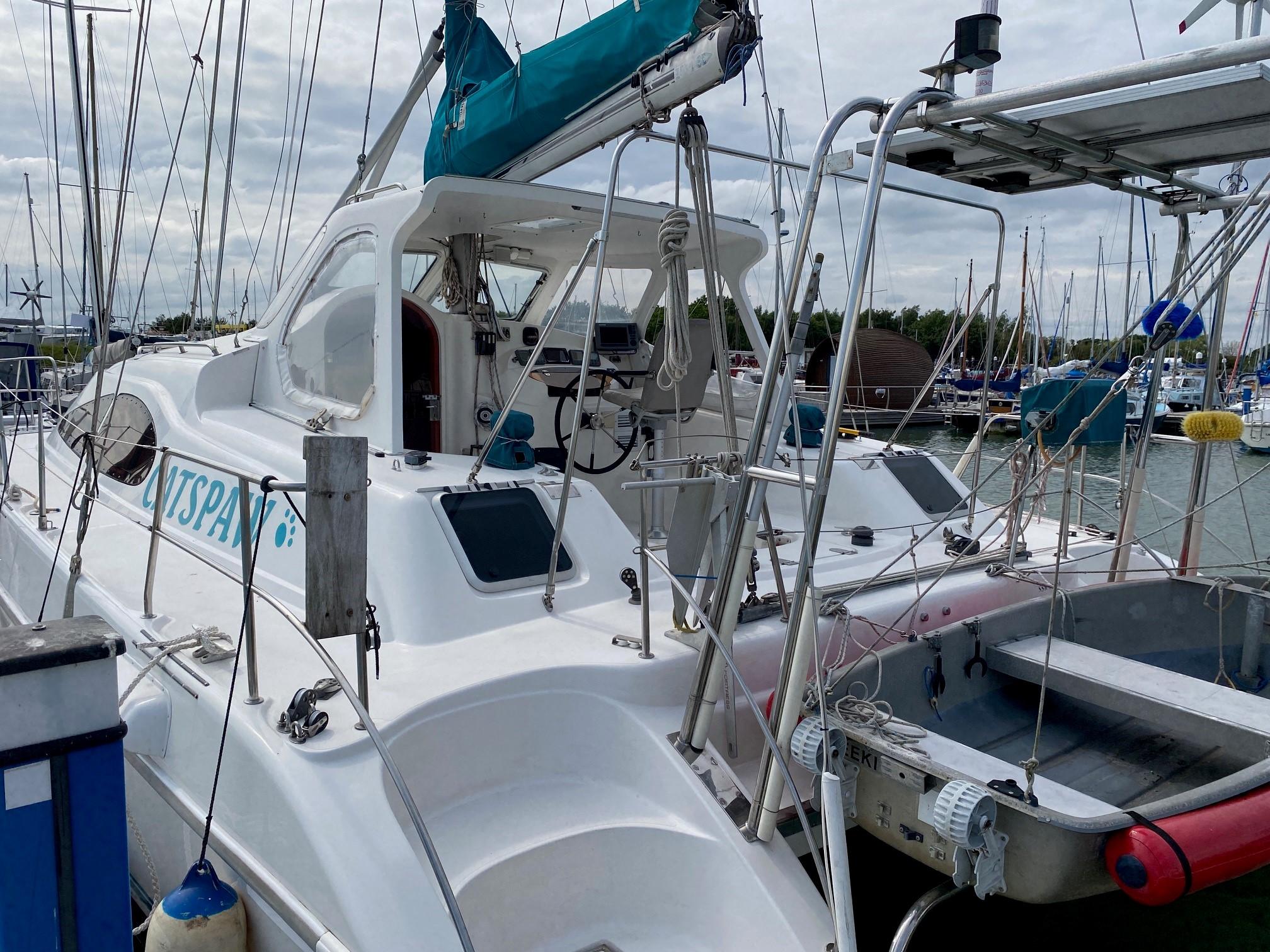 1998 Prout 38 Multi-Hull for sale - YachtWorld