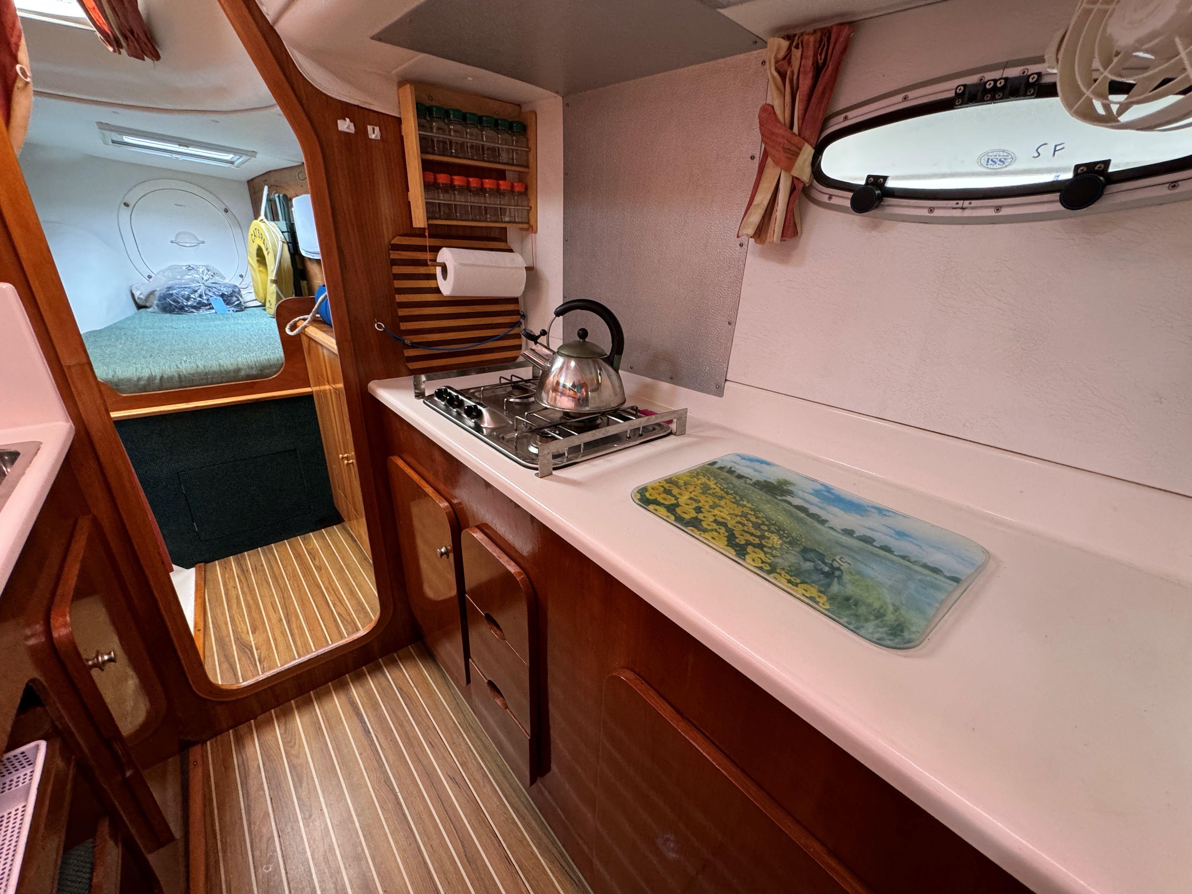 1998 Prout 38 Multi-Hull for sale - YachtWorld