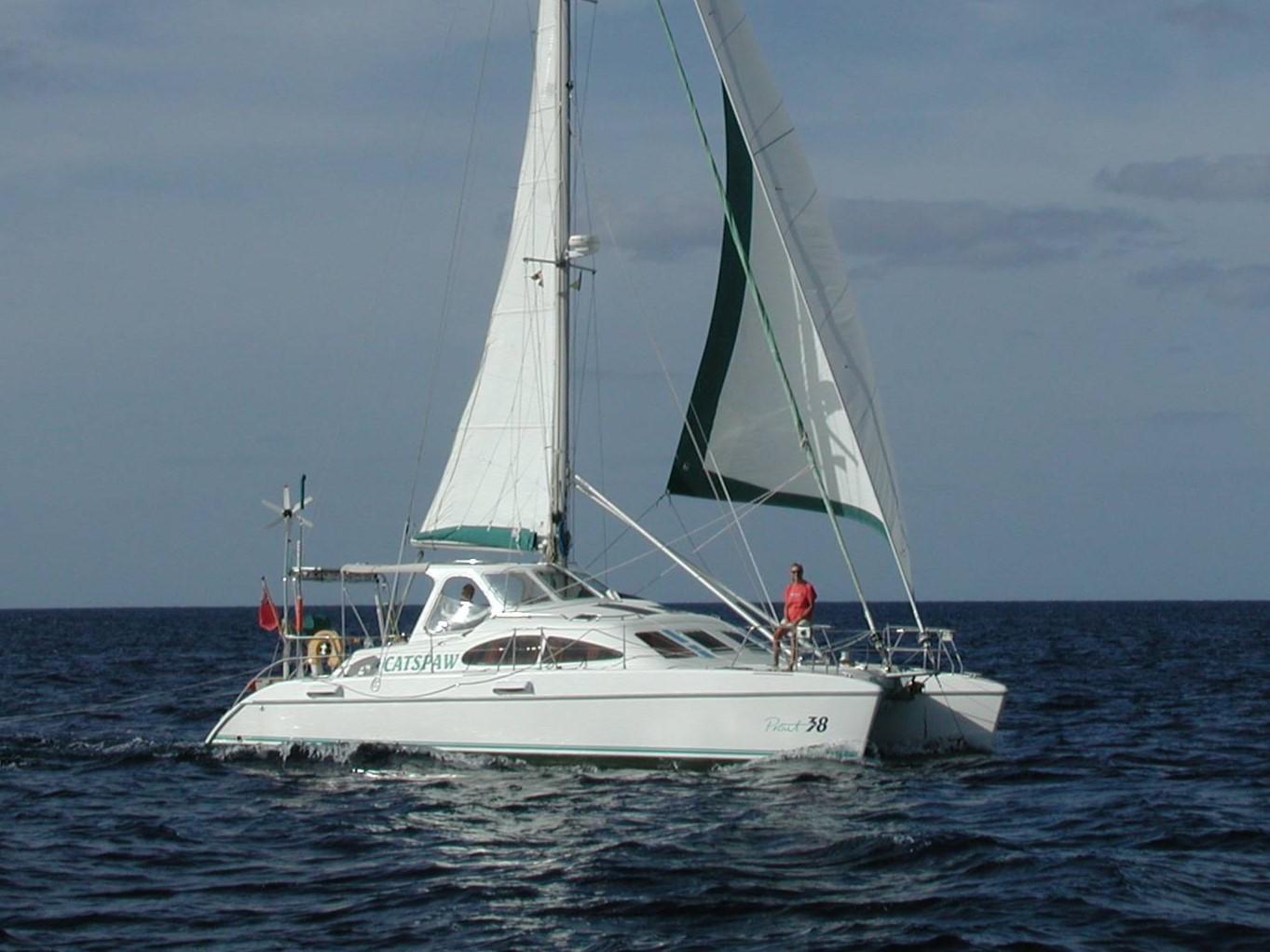 1998 Prout 38 Multi-Hull for sale - YachtWorld